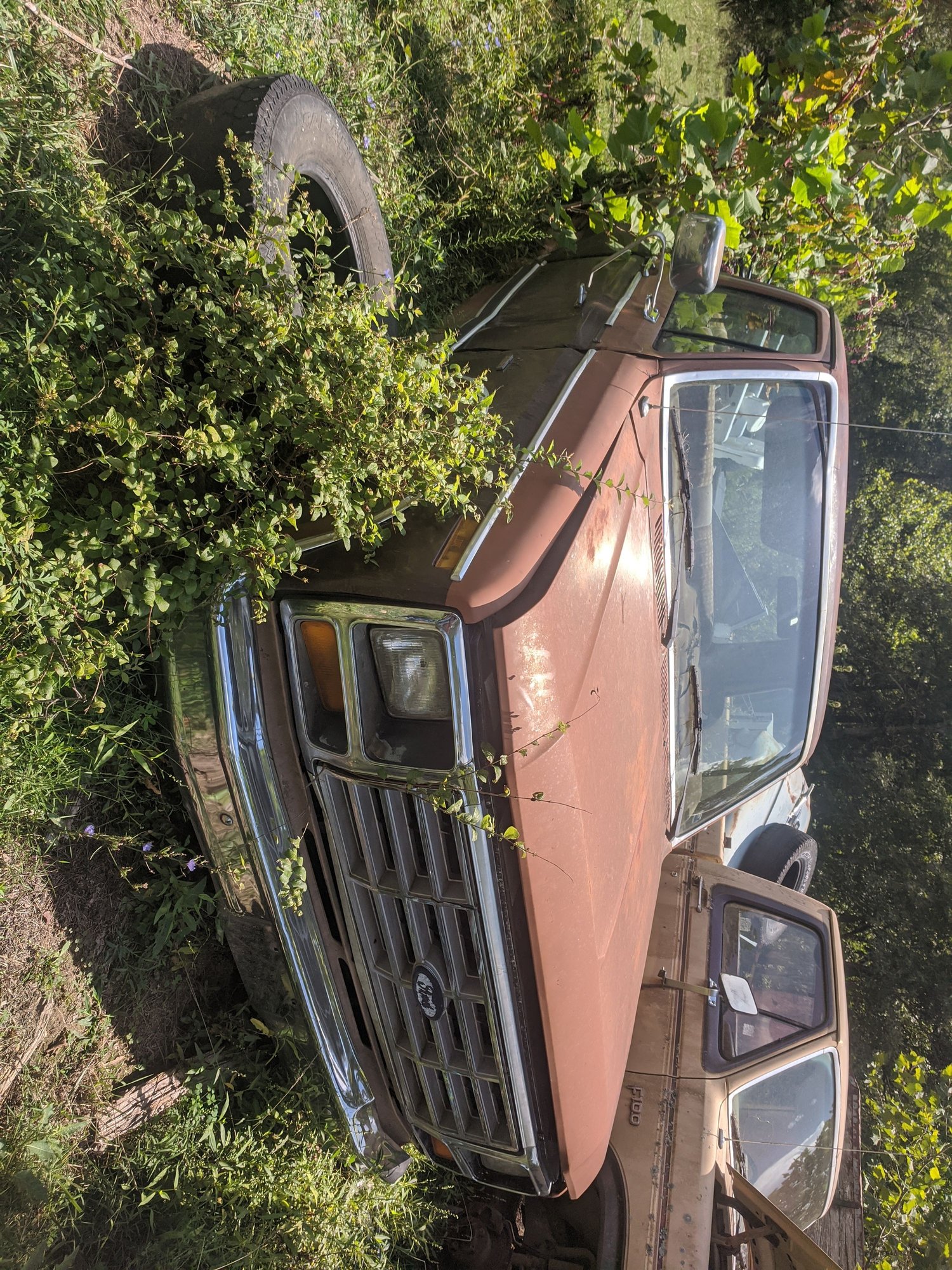 89 front clip swap - Ford F150 Forum - Community of Ford Truck Fans