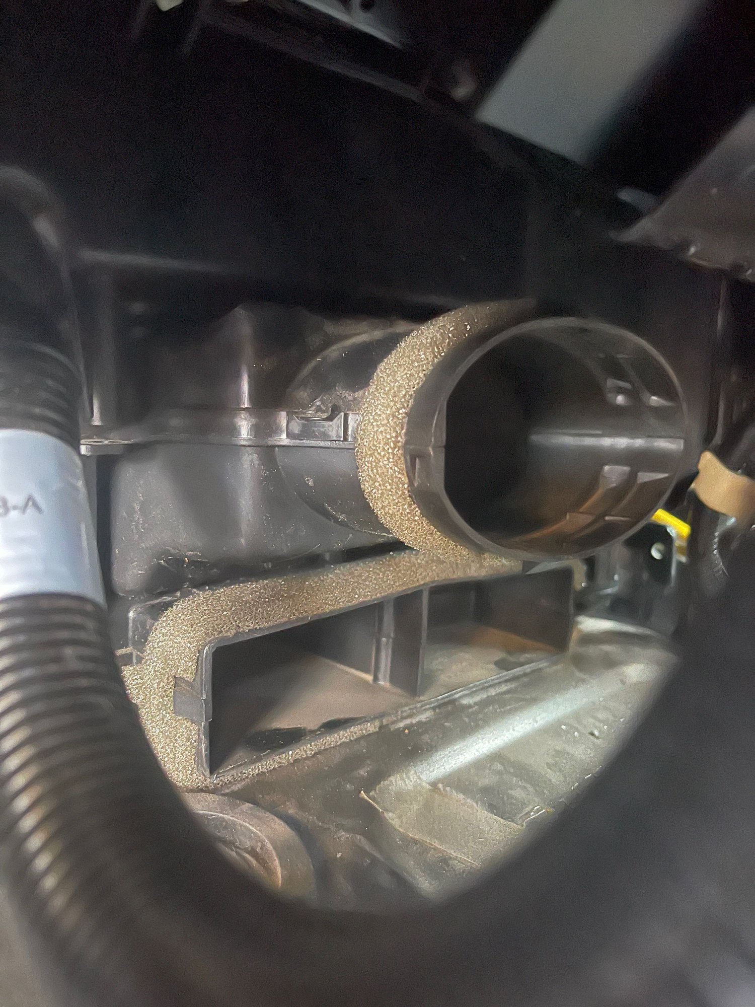 Lower blend door actuator replacement - Page 2 - Ford F150 Forum ...