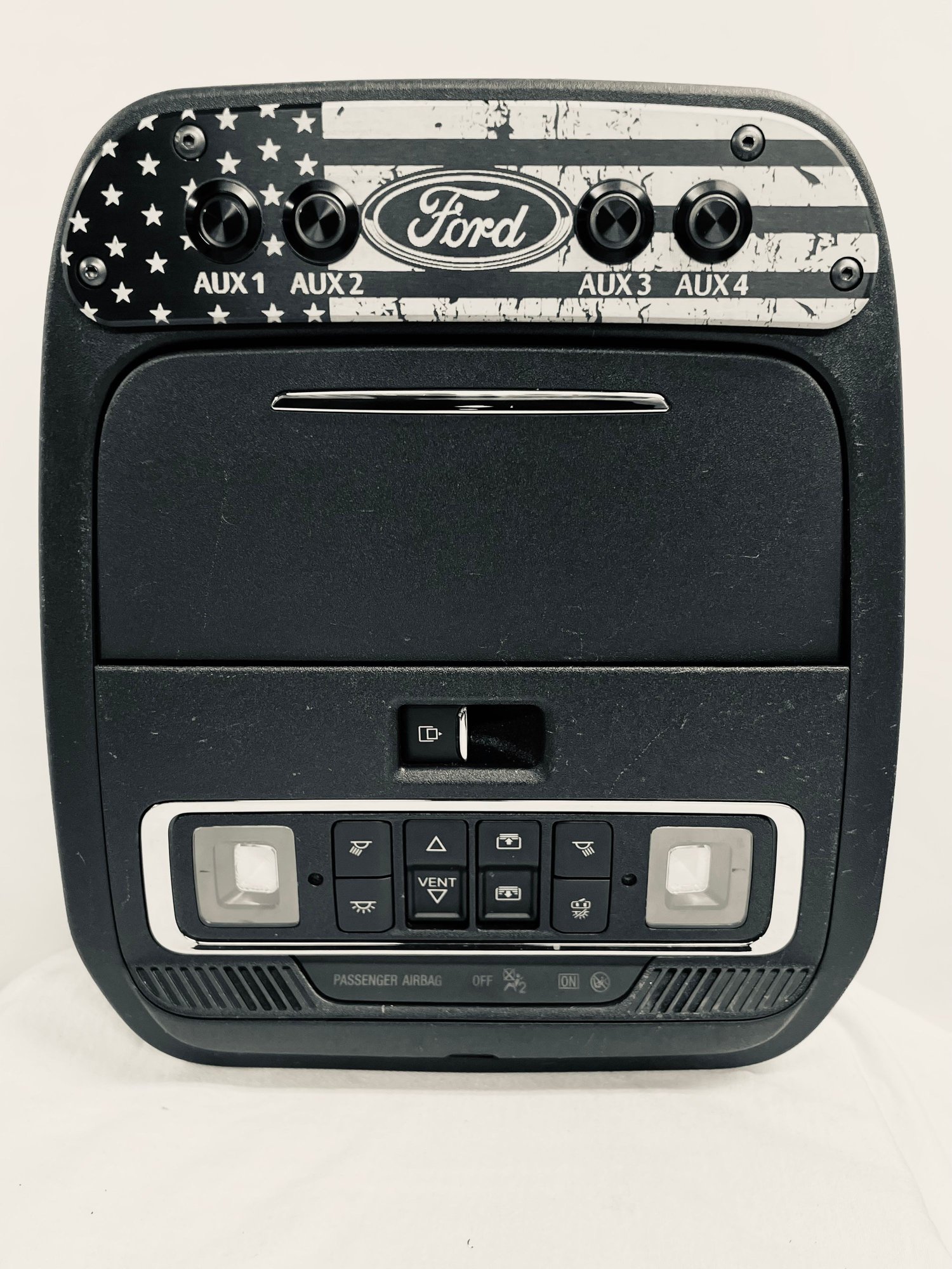 Auxiliary switch kit. - Ford F150 Forum - Community of Ford Truck Fans