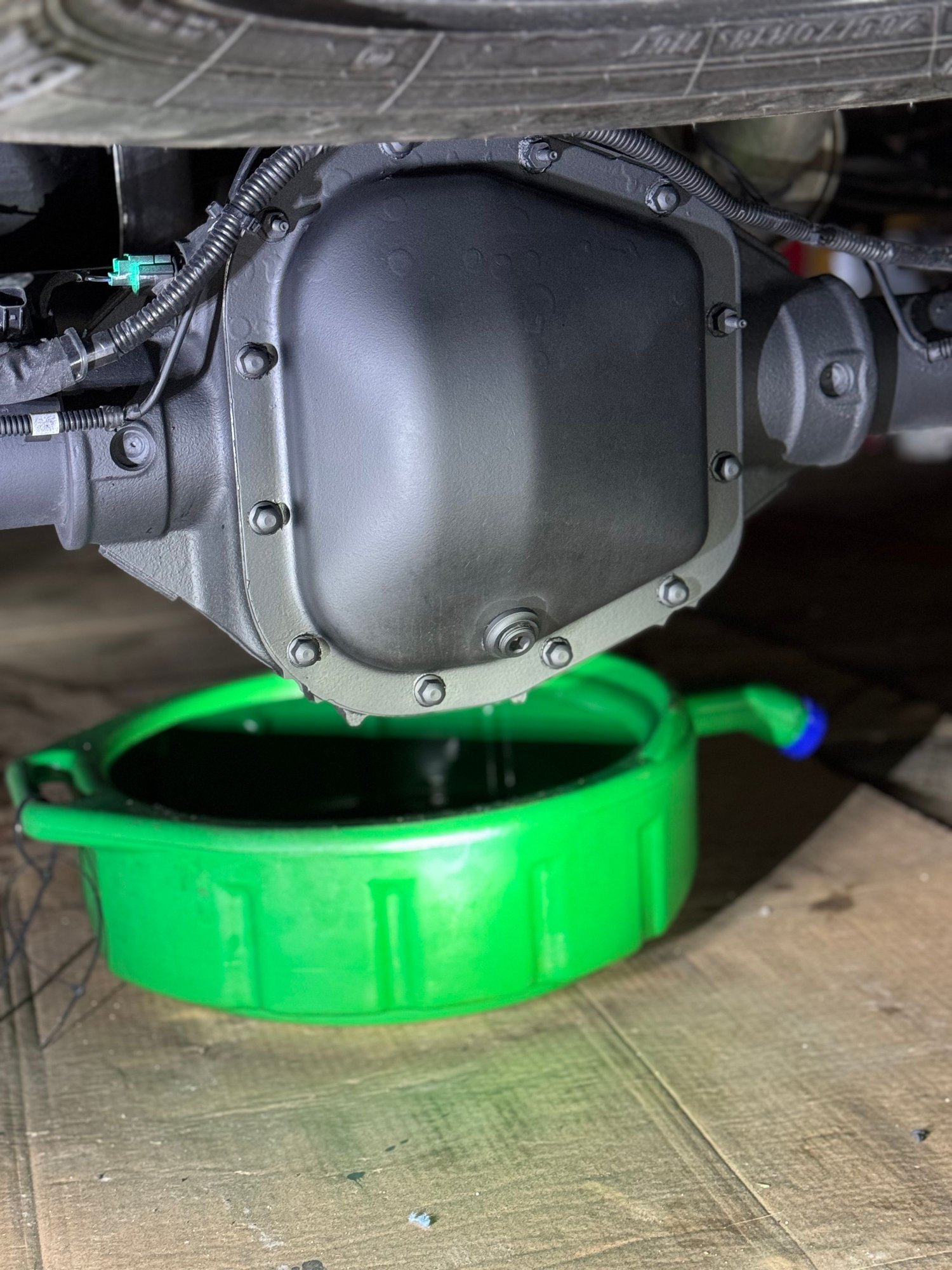 Rear Diff Temp? - Ford F150 Forum - Community of Ford Truck Fans