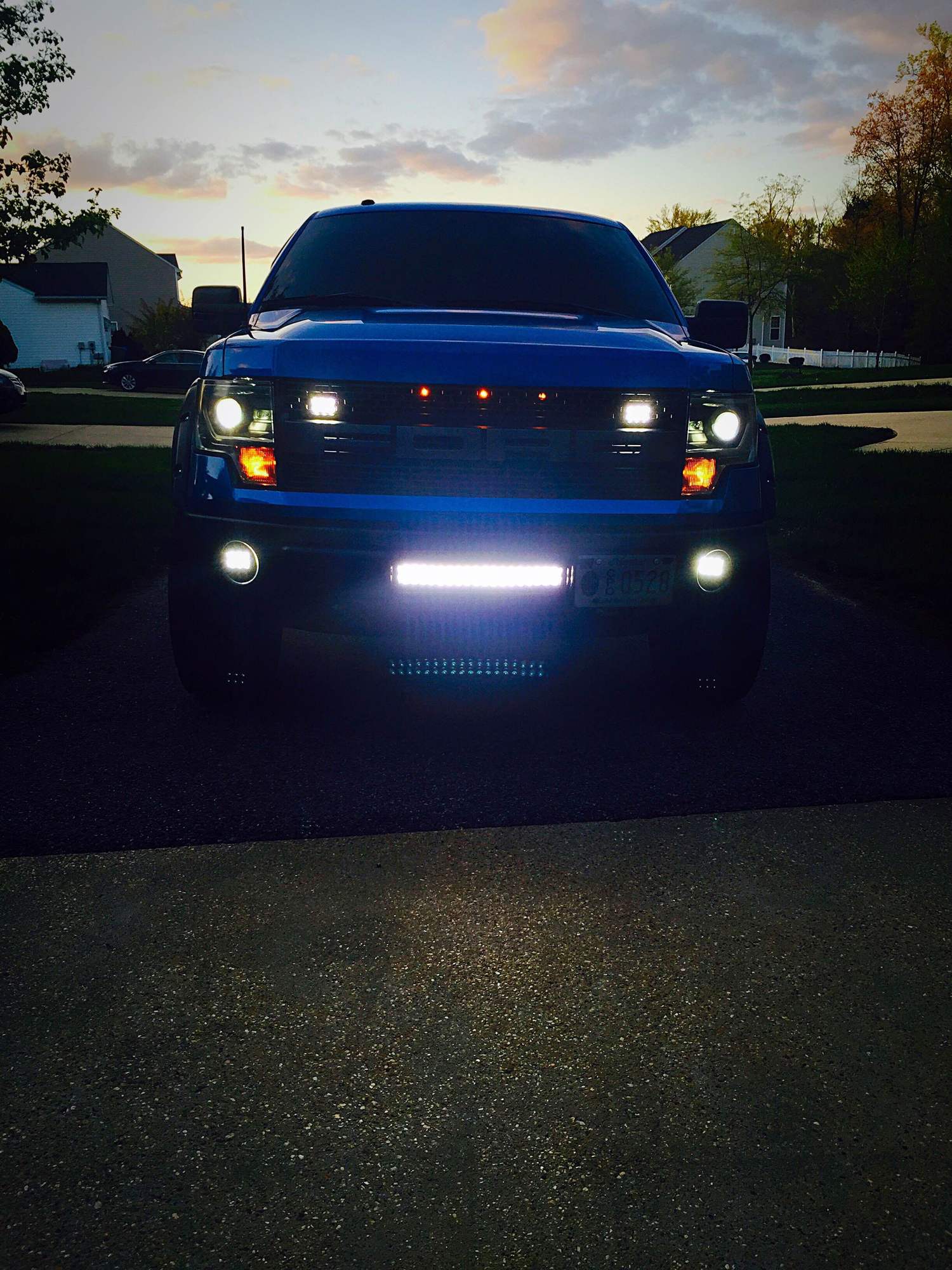 Finished My LED Lighting Setup (For Now) - Ford F150 Forum - Community ...