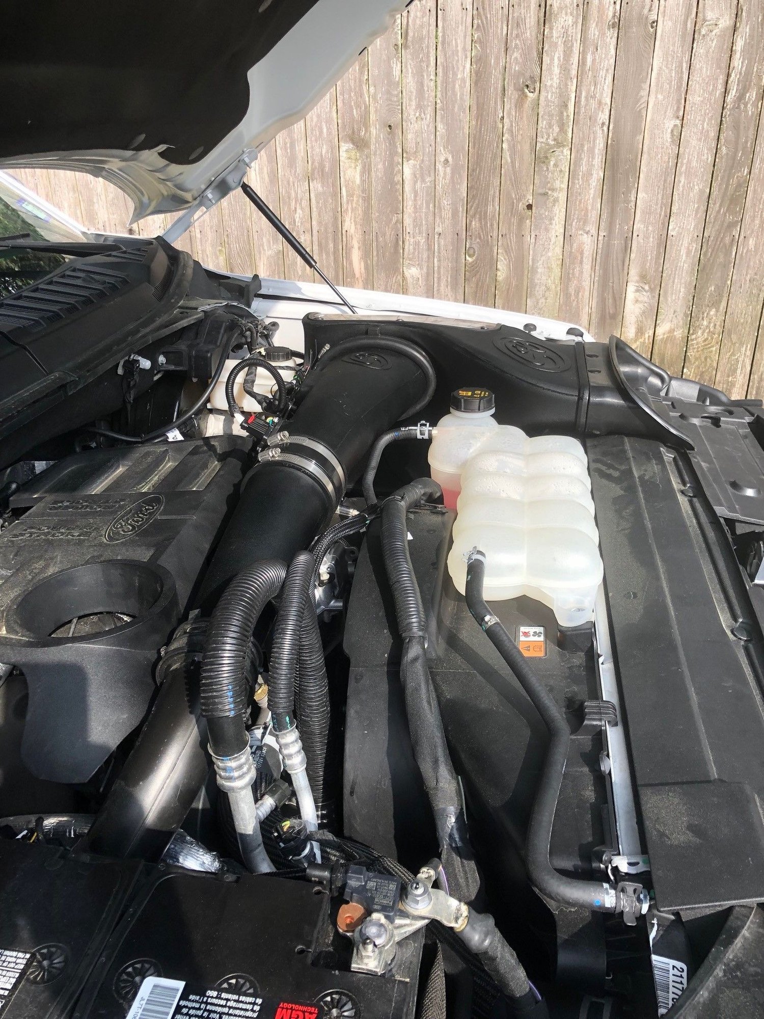 Back in a F-150 - 3.0 Powerstroke - Page 3 - Ford F150 Forum ...