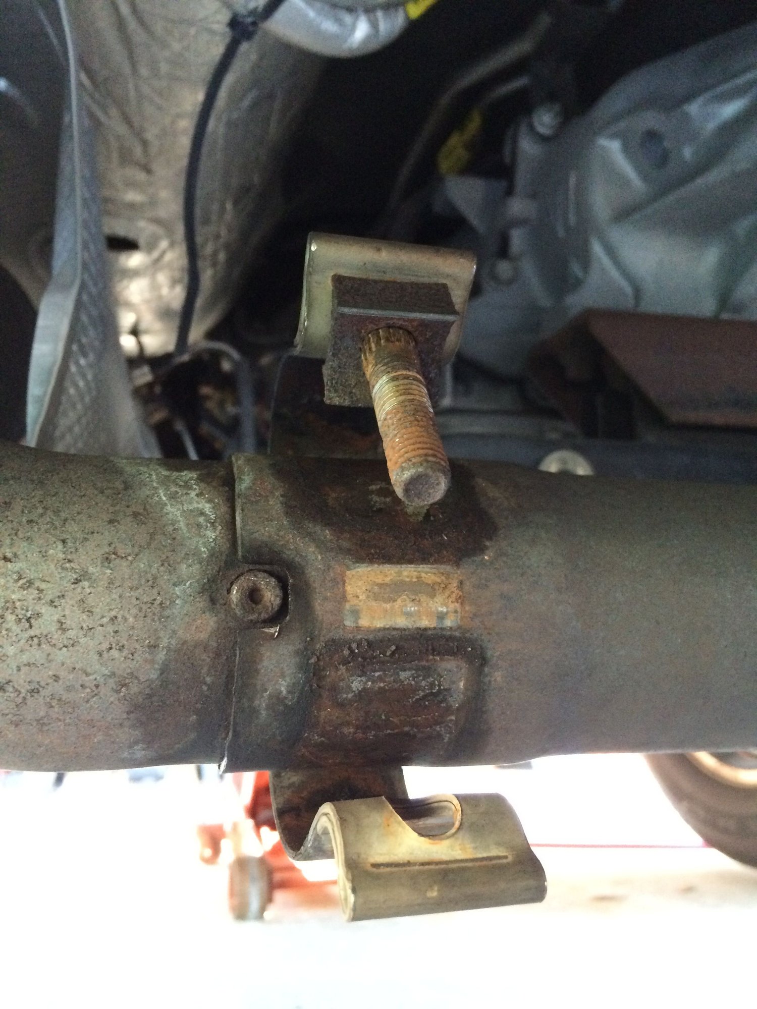 Catalytic Converter & O2 Sensor Replacement - Ford F150 Forum ...