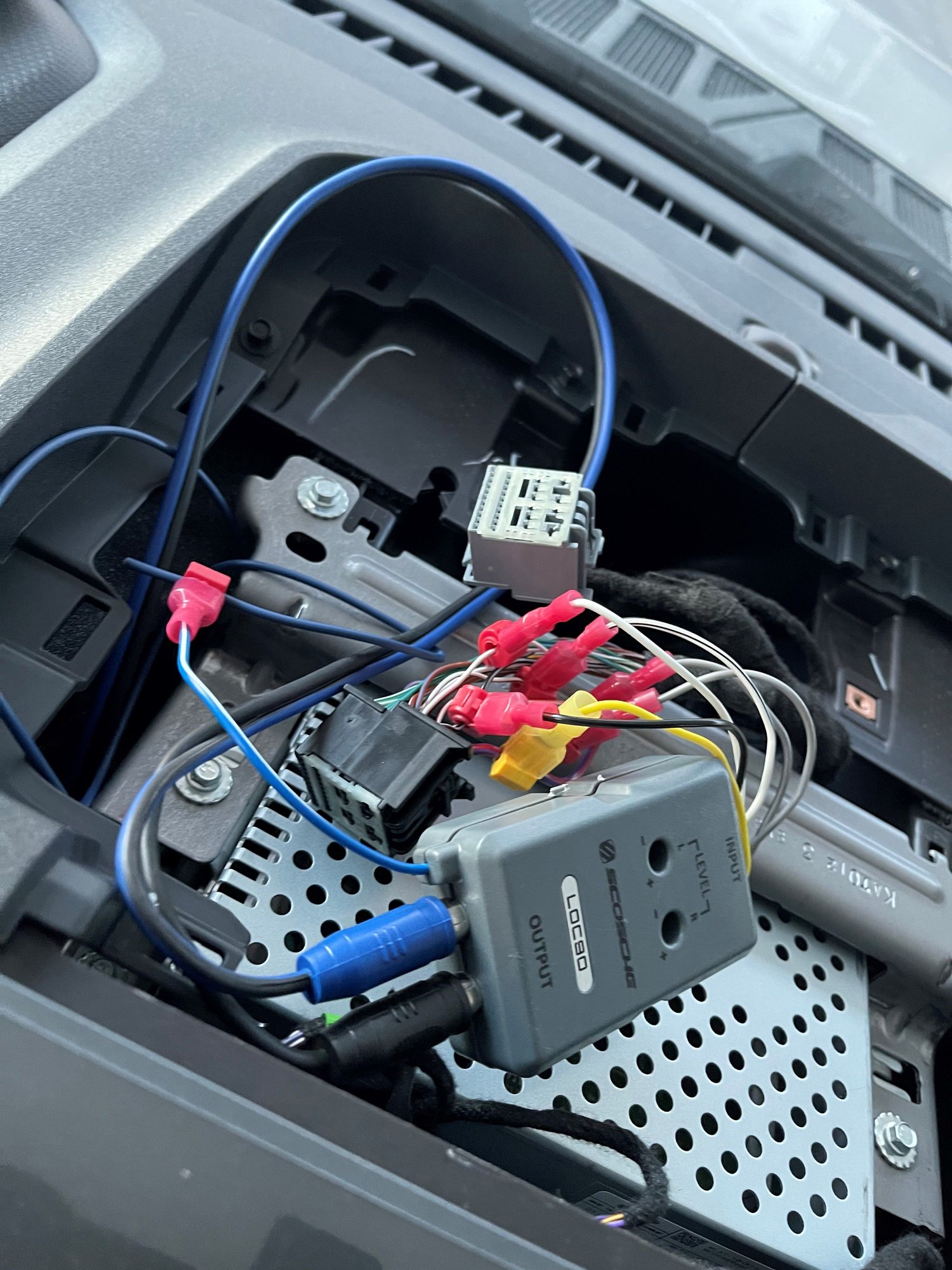 2021 Basic sound system upgrade thread - Ford F150 Forum - Community of ...
