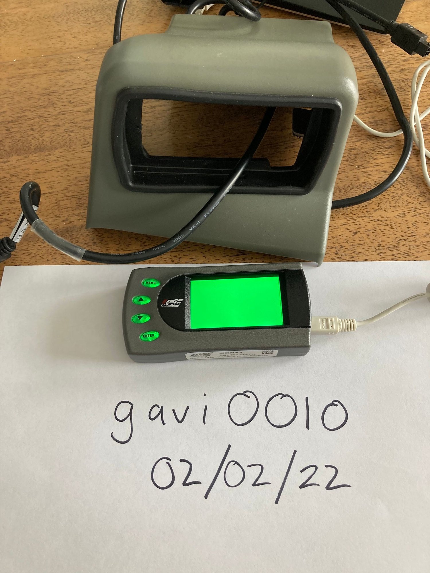 North Central Edge Evolution Tuner 04-08 5.4L - Ford F150 Forum ...