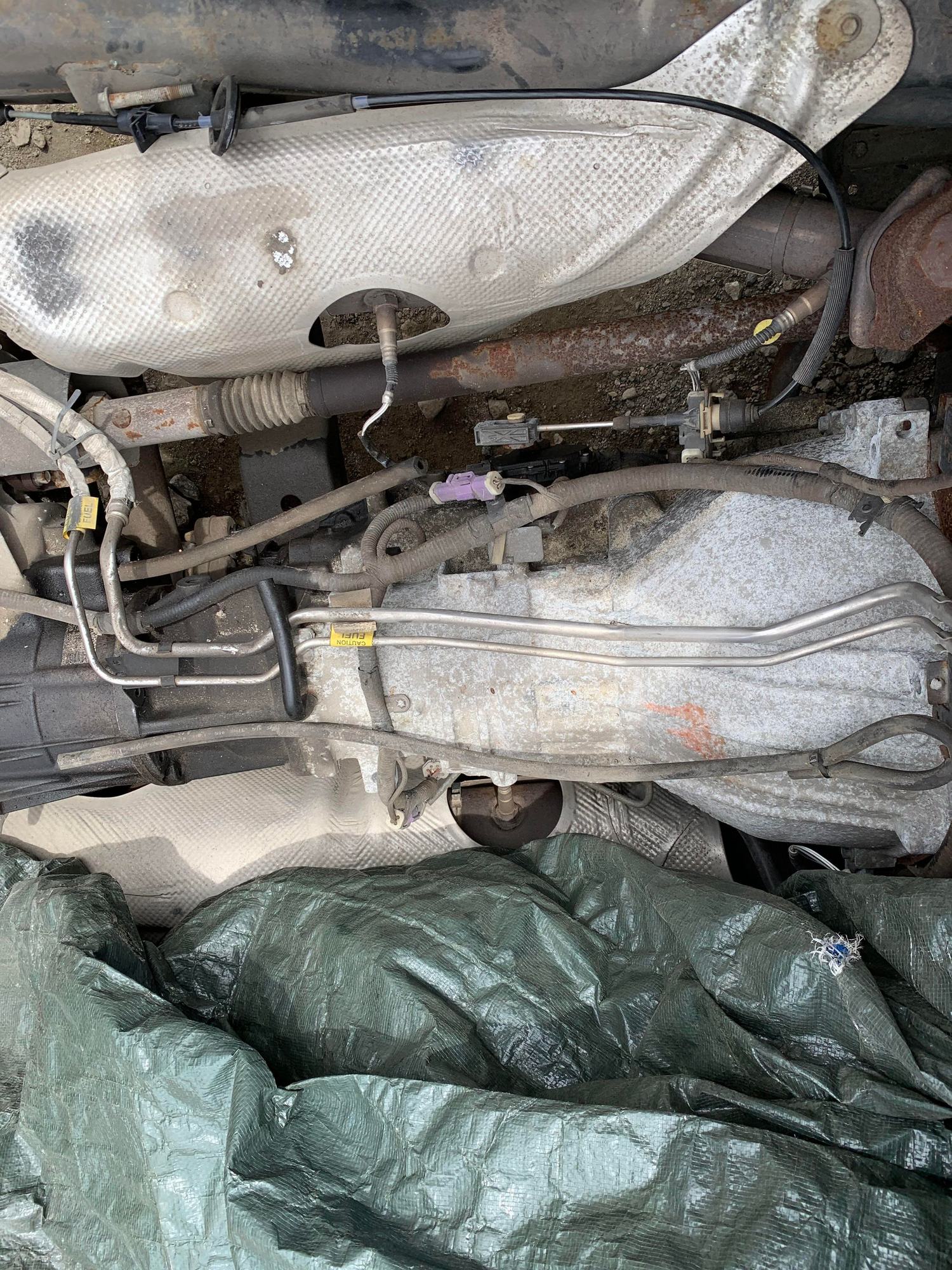 Transmission/transfer case vent hoses - Ford F150 Forum - Community of ...