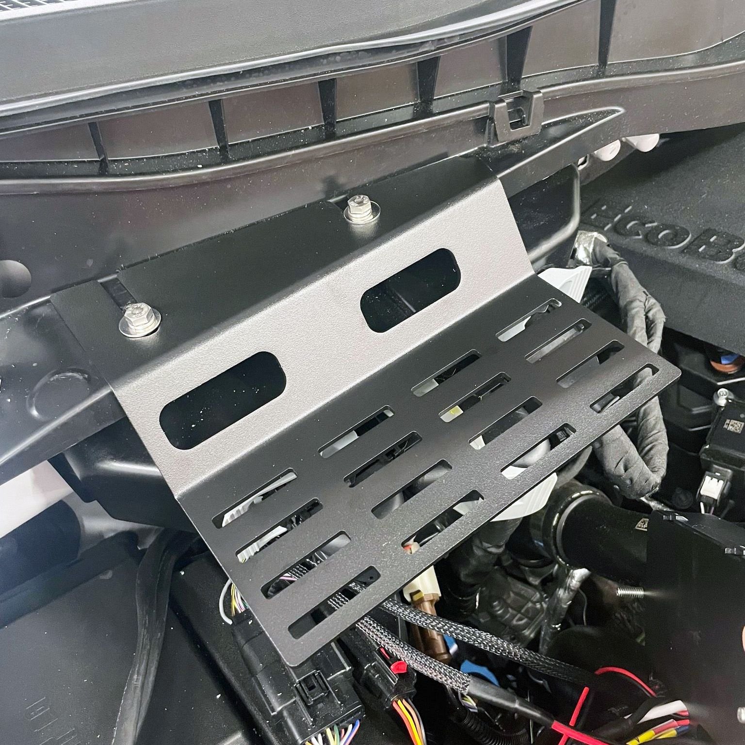 NEW | Switch Panel Mounts for 2015+ F150s - Ford F150 Forum - Community ...