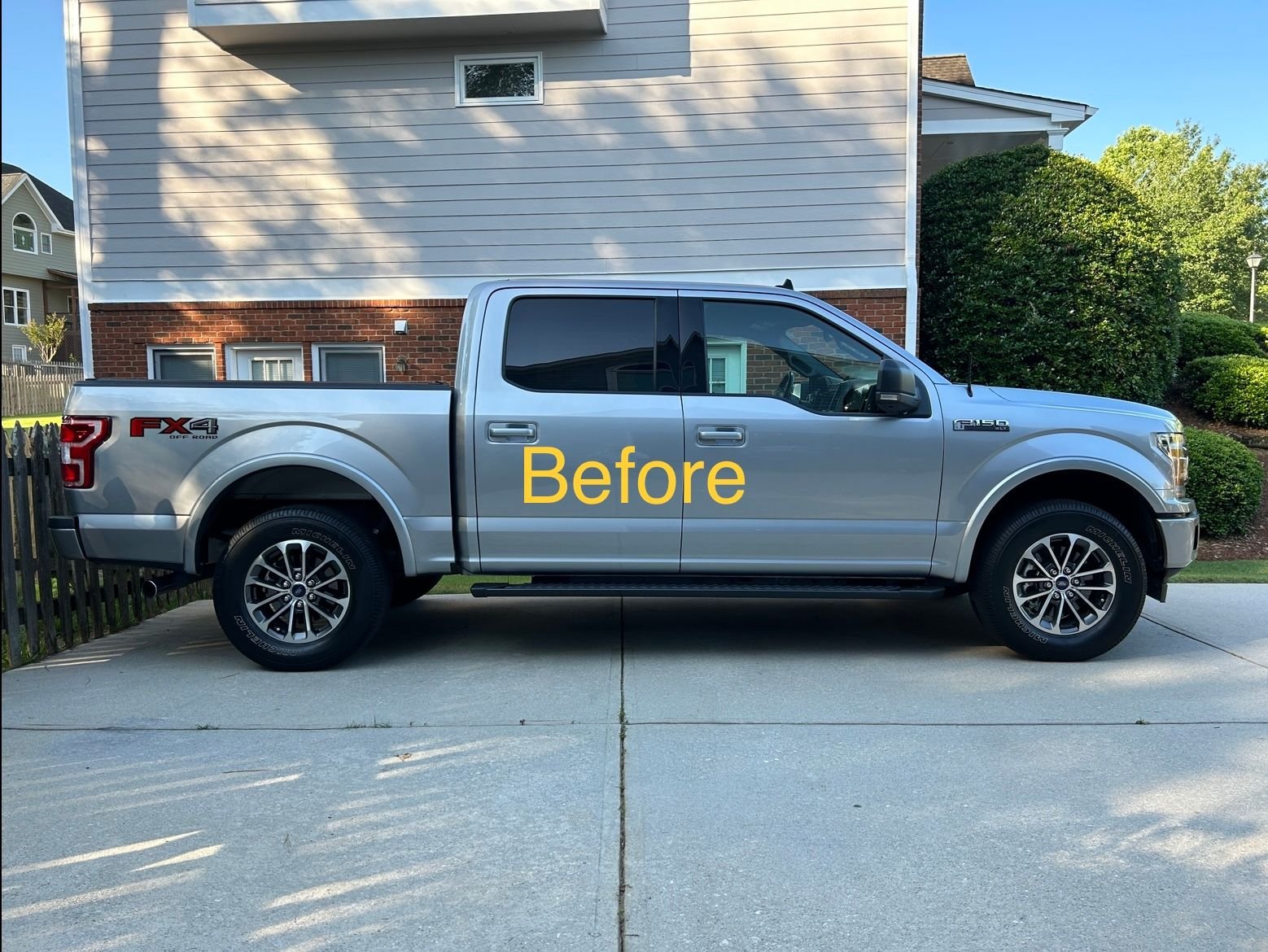 2020 level kit 285/75/18 coop AT3 - Ford F150 Forum - Community of Ford ...