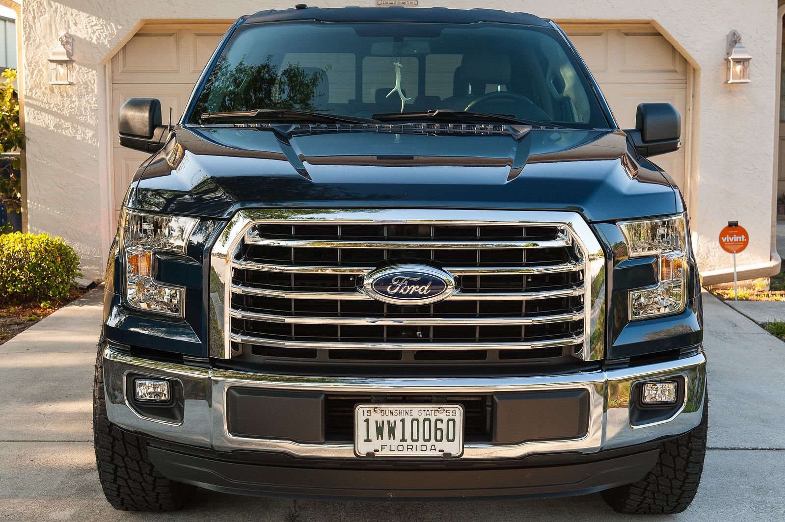 Washed and waxed the Ecobeast - Ford F150 Forum - Community of Ford ...