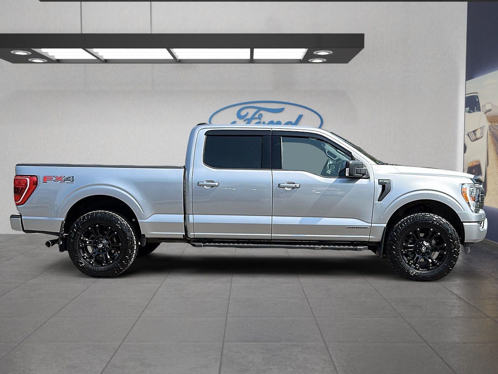 My New (Used) 2021 Powerboost - Ford F150 Forum - Community of Ford ...