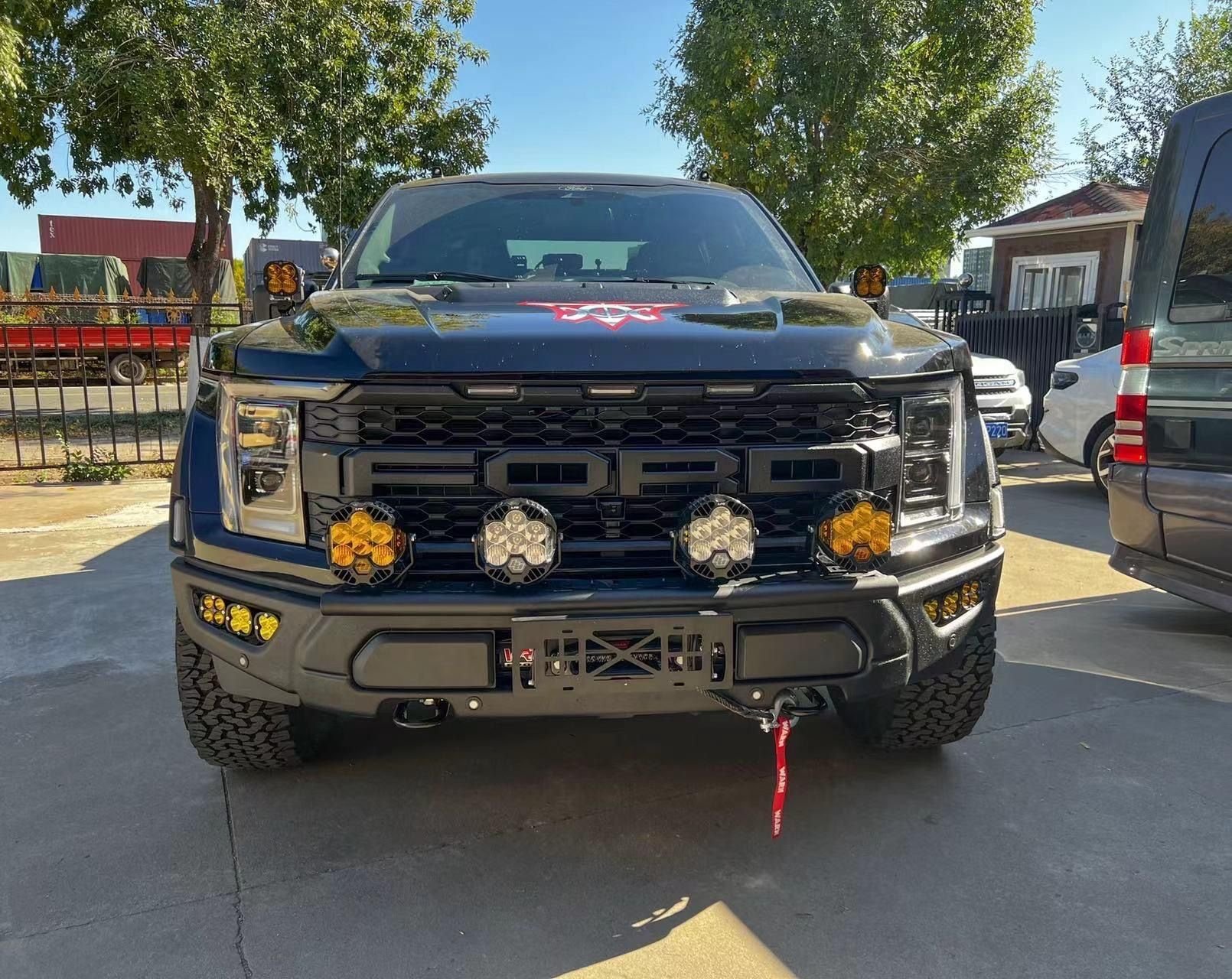 The Ultimate Ford F150 Transformation by WildWell Motor Sports - Ford ...