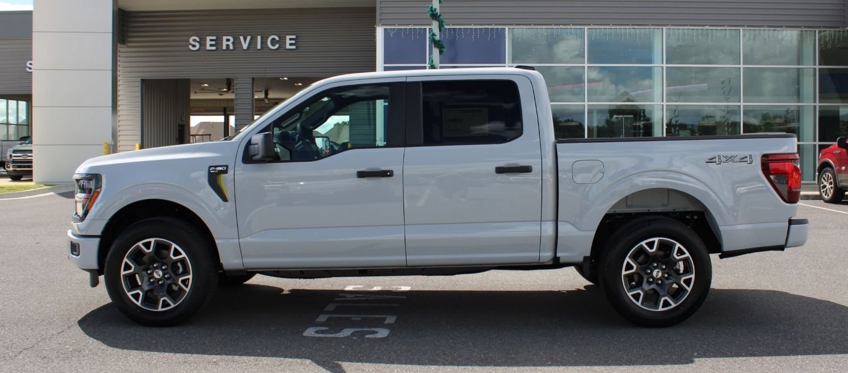 Avalanche vs Carbonized Gray - Ford F150 Forum - Community of Ford ...