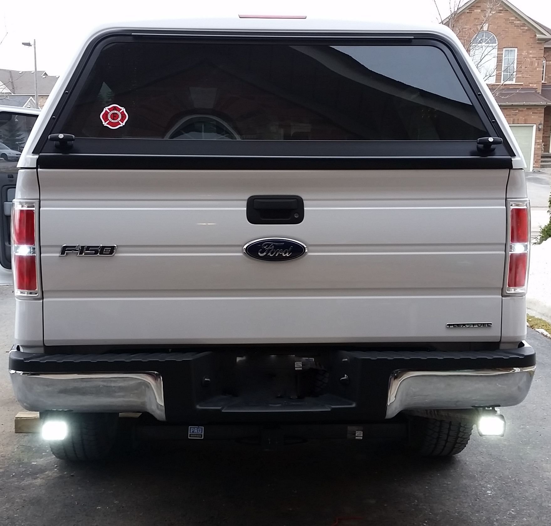New Cree LEDs Reverse Light Bar - Ford F150 Forum - Community of Ford ...