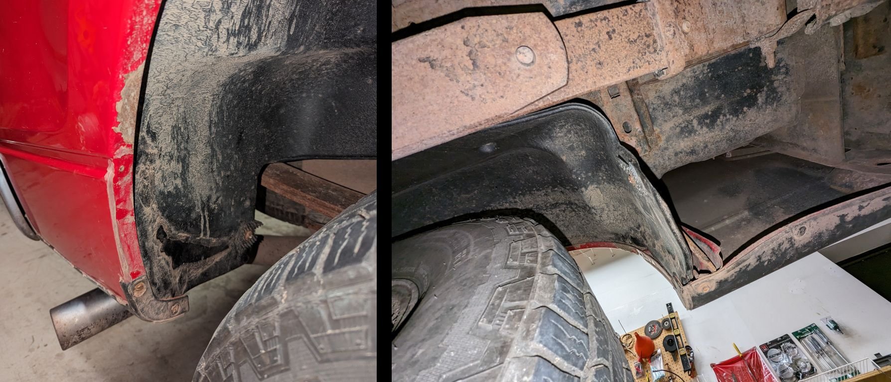 Undoing Crappy Aftermarket Modifications - 2010 XLT - Ford F150 Forum - Community of Ford Truck Fans