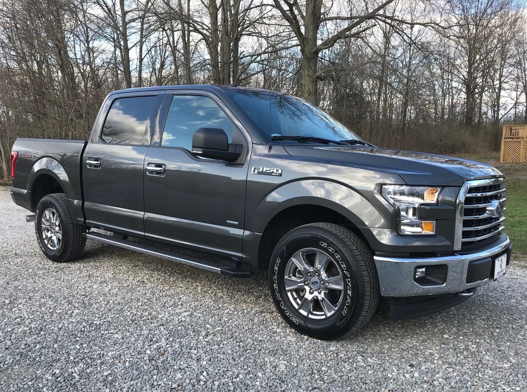 Magnetic Metallic F150s...Post Pics! - Ford F150 Forum - Community of ...