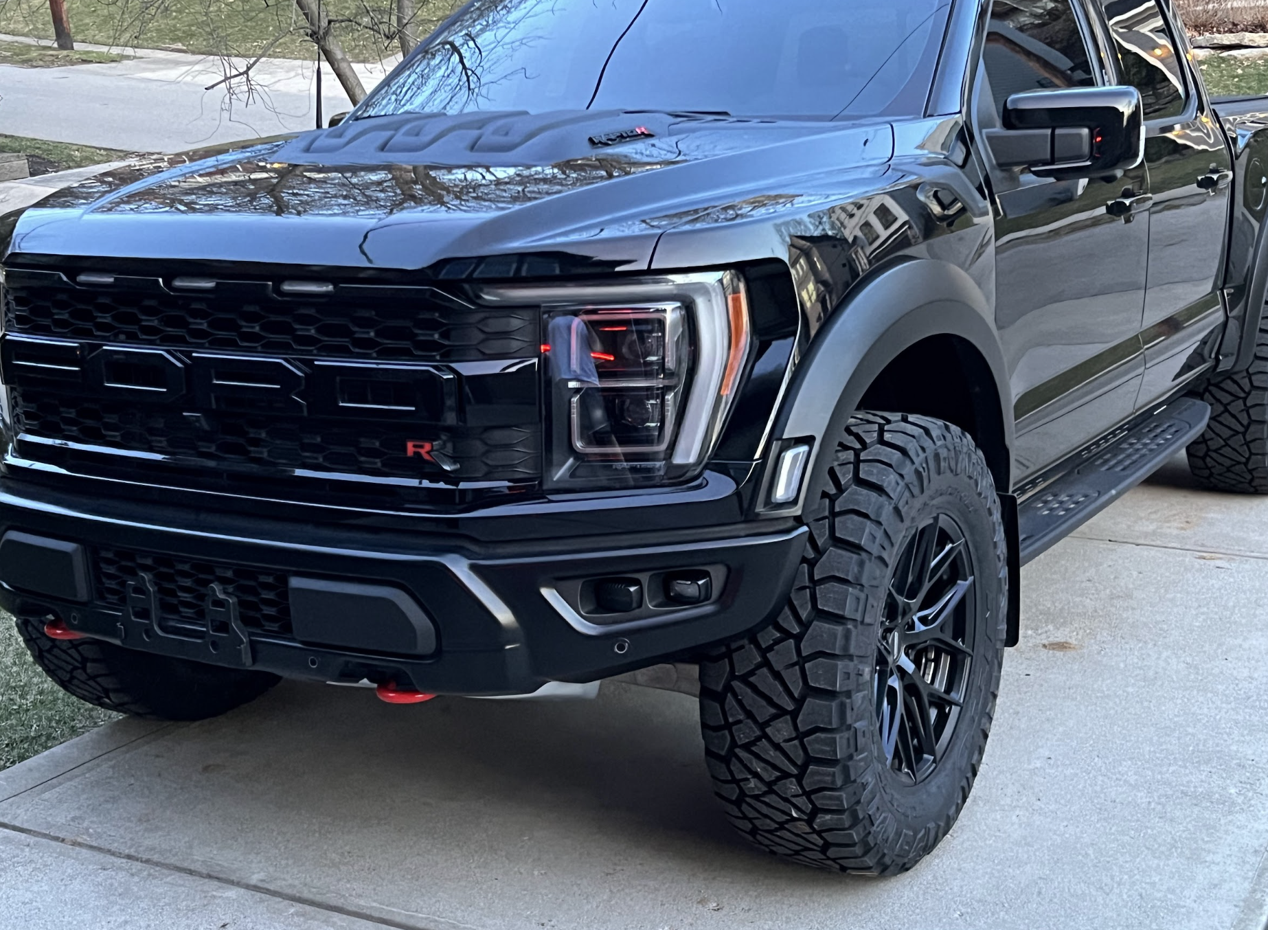 Long time.... from an 03 to 23 Raptor R - Ford F150 Forum - Community ...