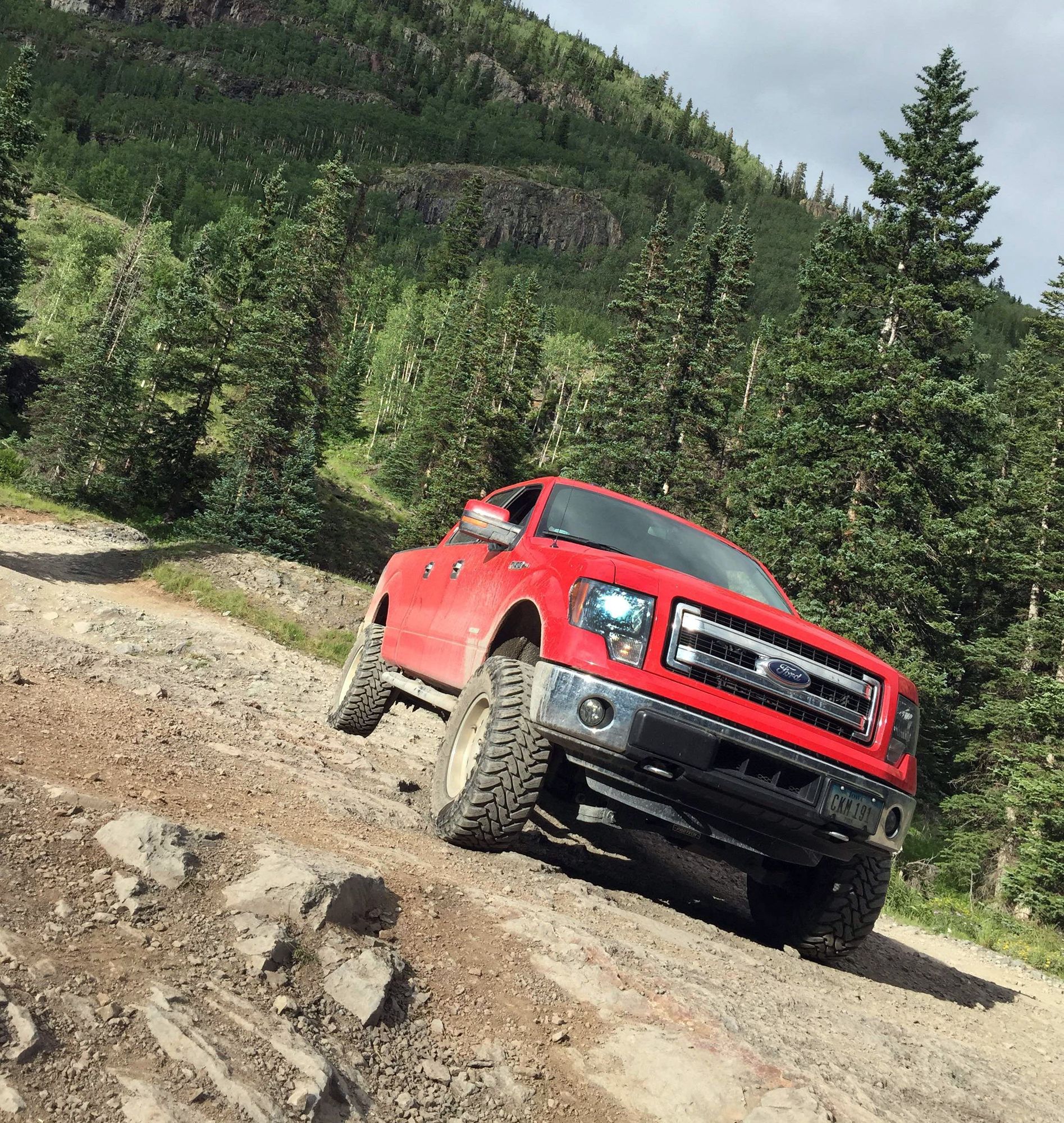 Lets see those off-road pictures - Page 187 - Ford F150 Forum ...