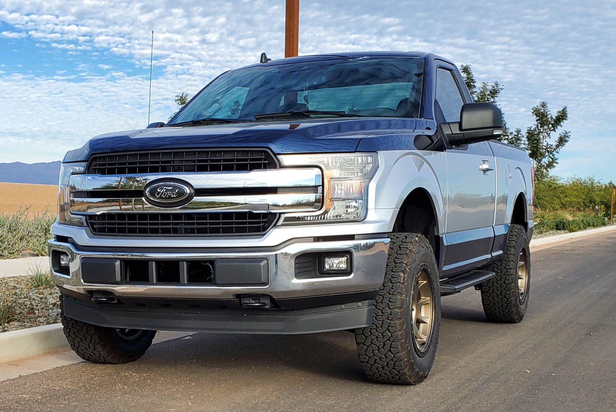 Wheel setup Pics??? - Ford F150 Forum - Community of Ford Truck Fans