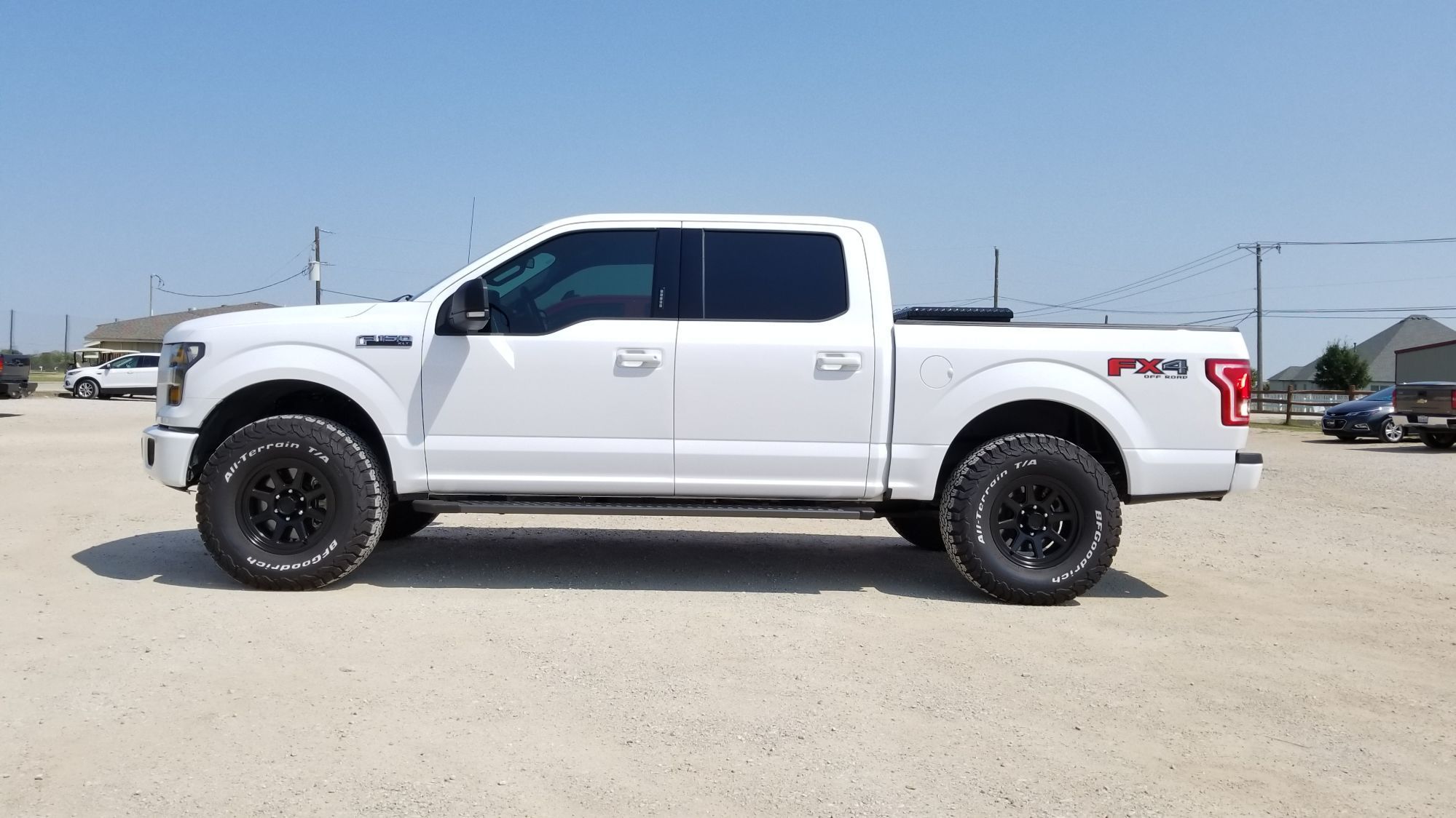 Leveled F150 pics - Page 16 - Ford F150 Forum - Community of Ford Truck ...
