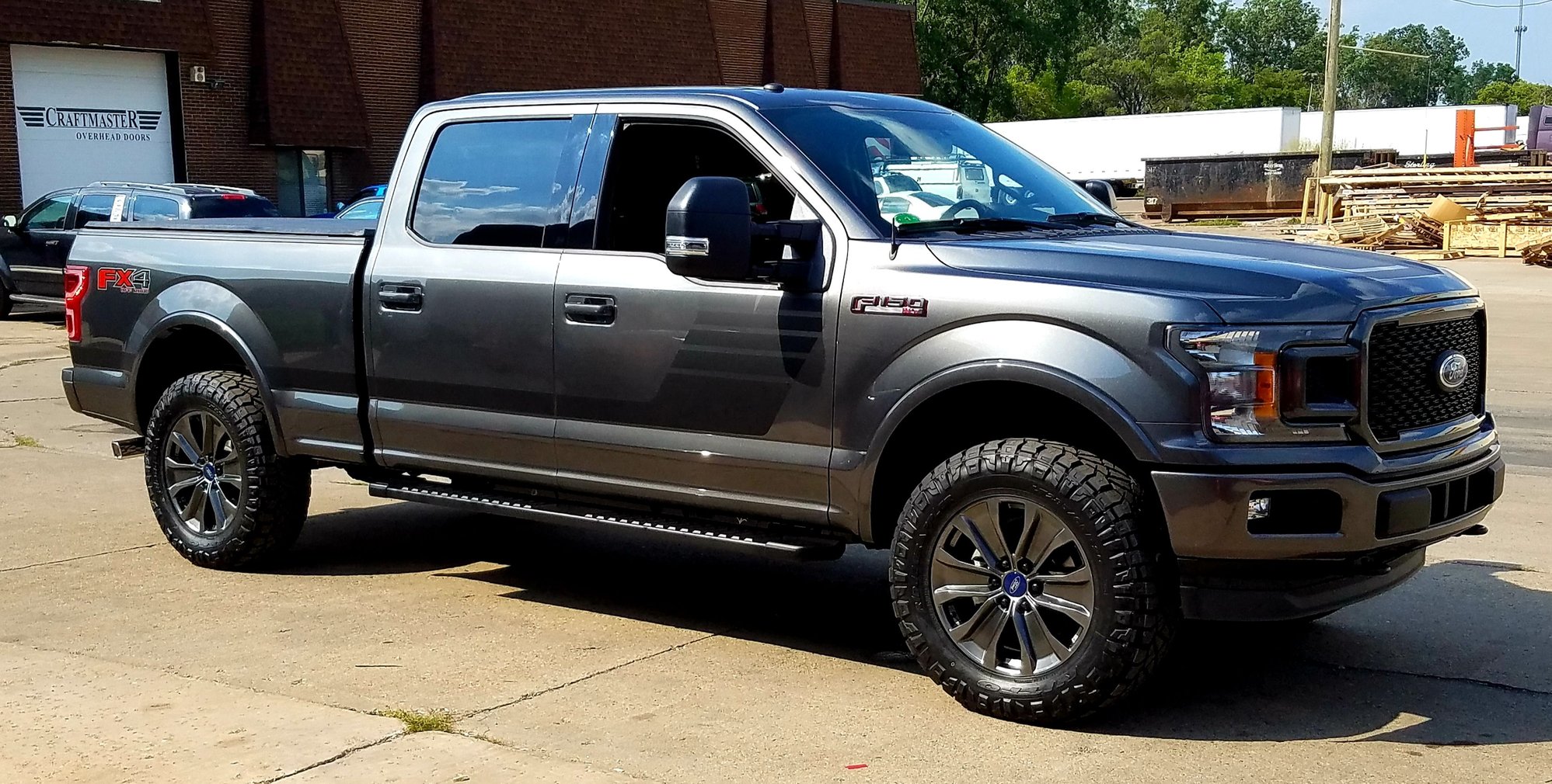 Let's see those Magnetic F-150's! - Page 149 - Ford F150 Forum ...