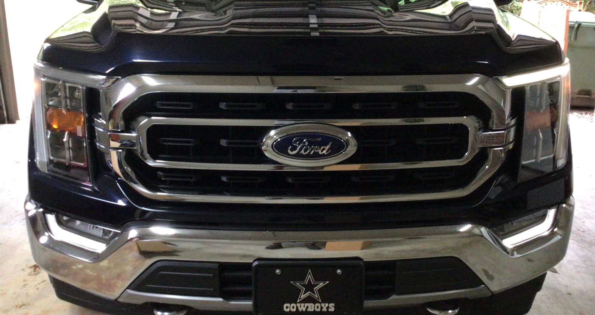 Daytime Running Light Nightmare - Ford F150 Forum - Community of Ford ...