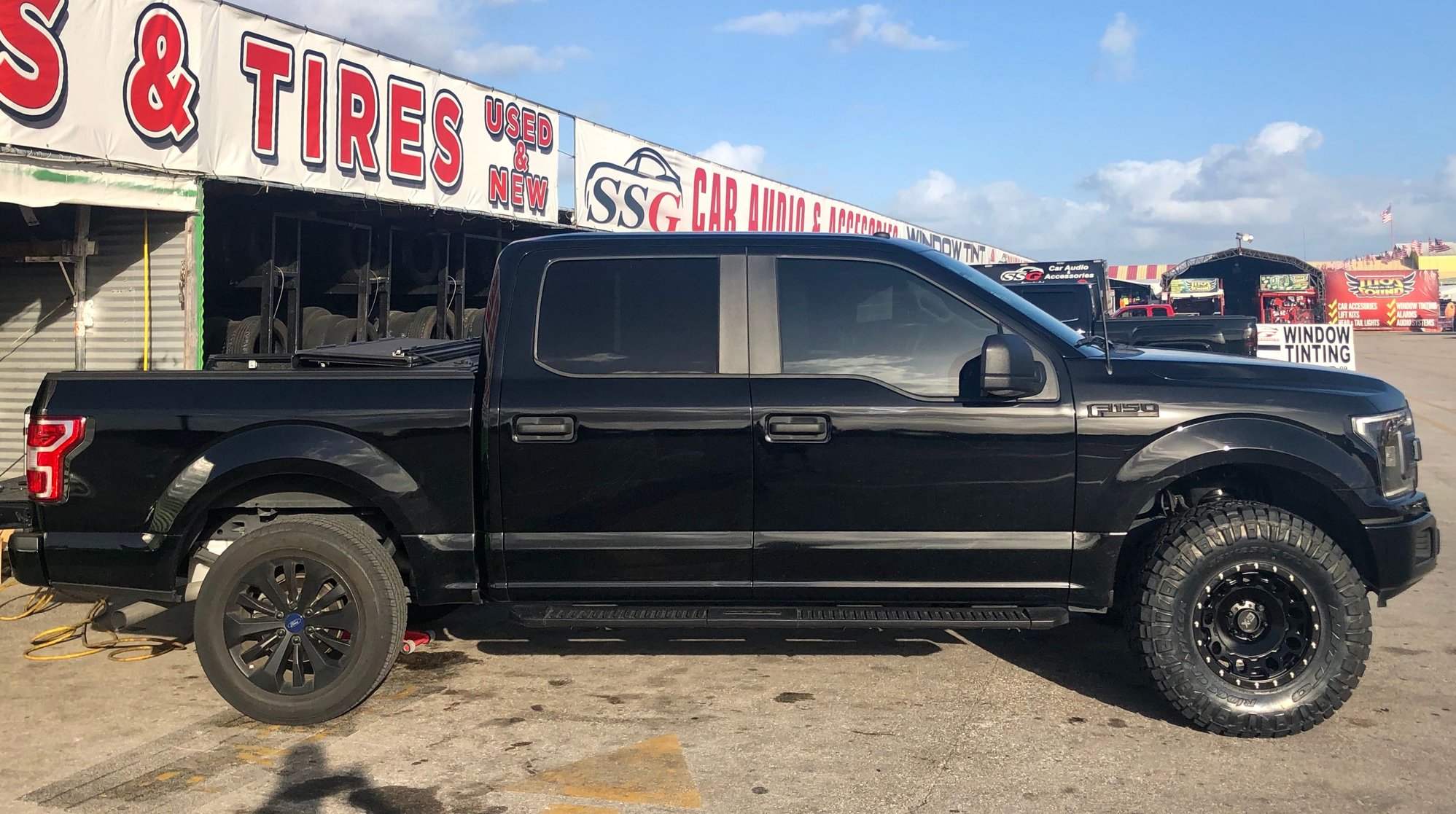 My 2018 STX 5.0 to 2018 V-8 budget Raptor (fRaptor) build - Page 2 ...