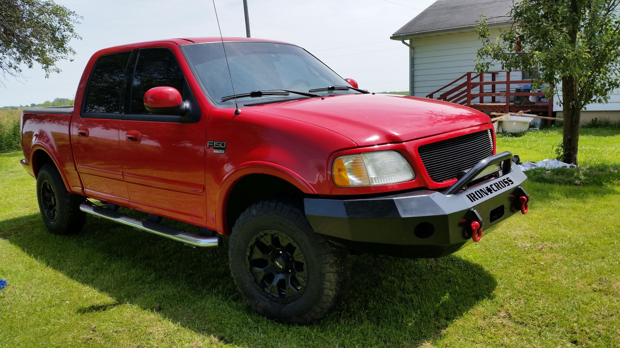 2002 F150 Screw Build - Ford F150 Forum - Community of Ford Truck Fans