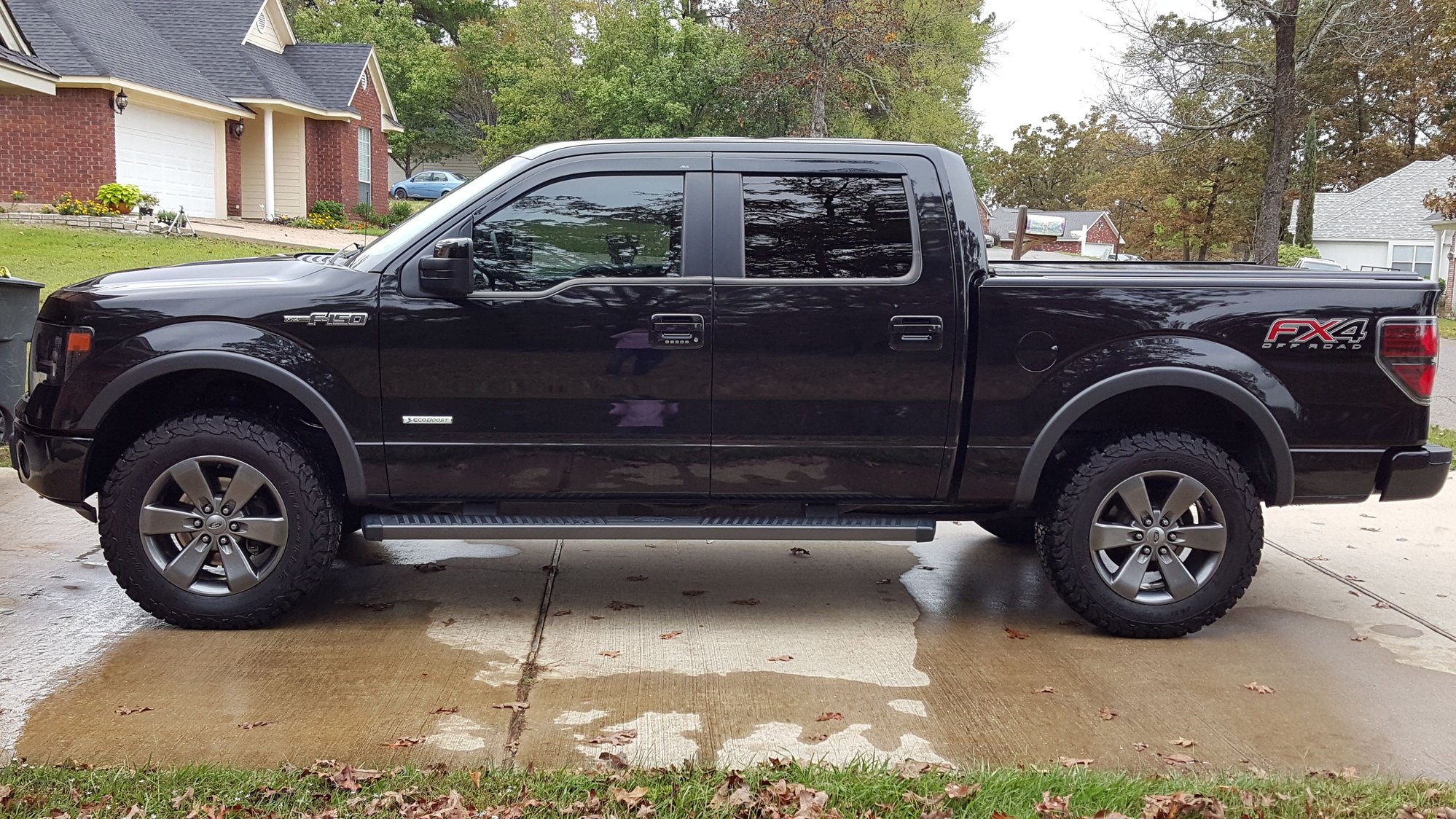 1.5" leveling kits? - Ford F150 Forum - Community of Ford Truck Fans