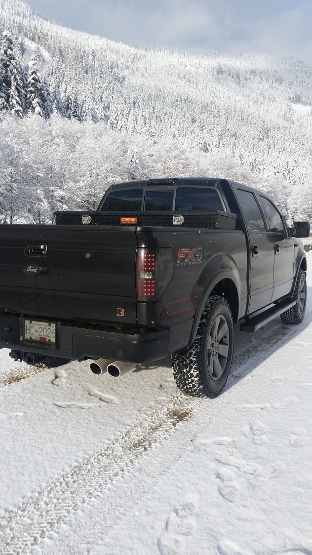 Pics of your truck in the snow - Page 171 - Ford F150 Forum - Community ...