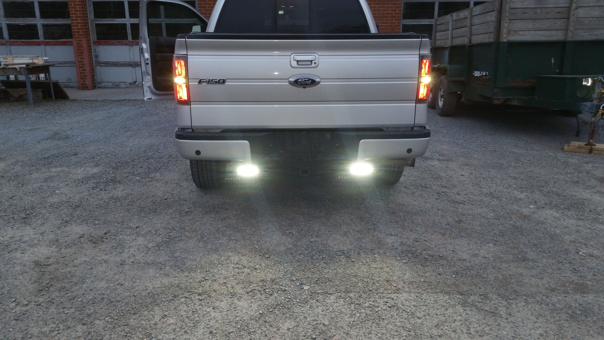 LED Reverse Lights - Page 4 - Ford F150 Forum - Community of Ford Truck ...