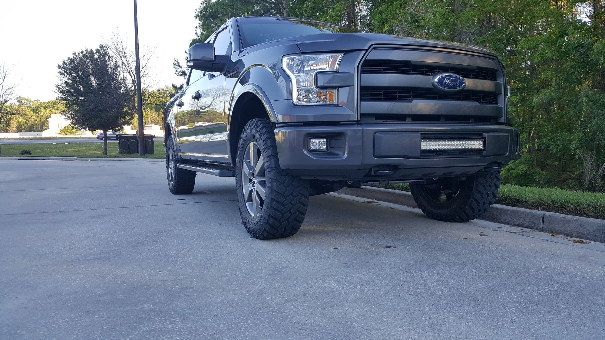 Leveled F150 pics - Ford F150 Forum - Community of Ford Truck Fans