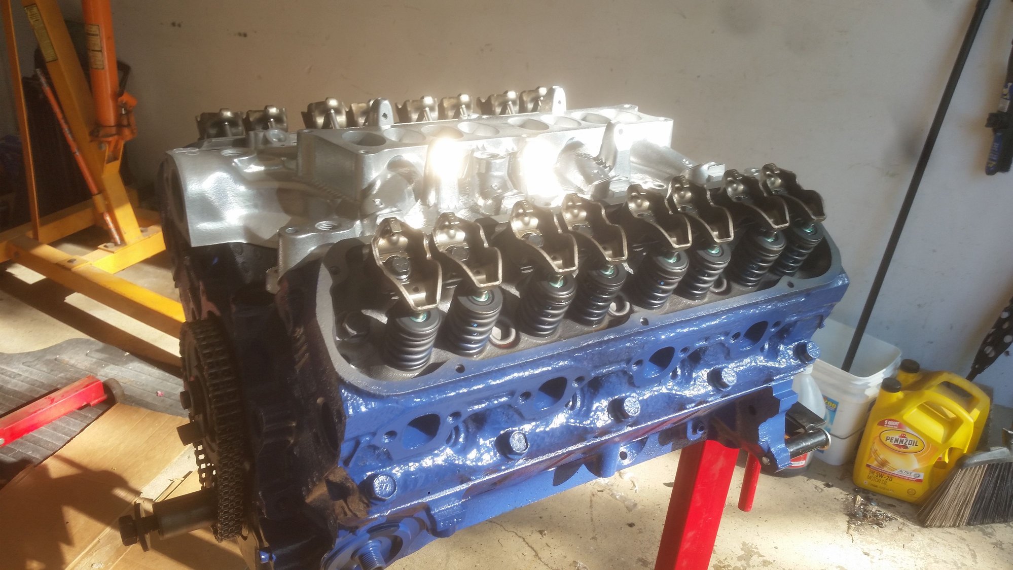 302 to 351W engine swap / build - Ford F150 Forum - Community of Ford ...