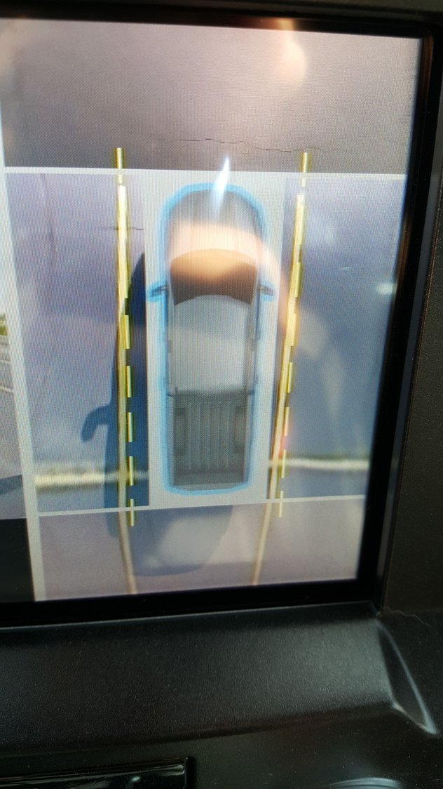 Rear Camera - Intermittent Blue Screen - Ford F150 Forum - Community of ...