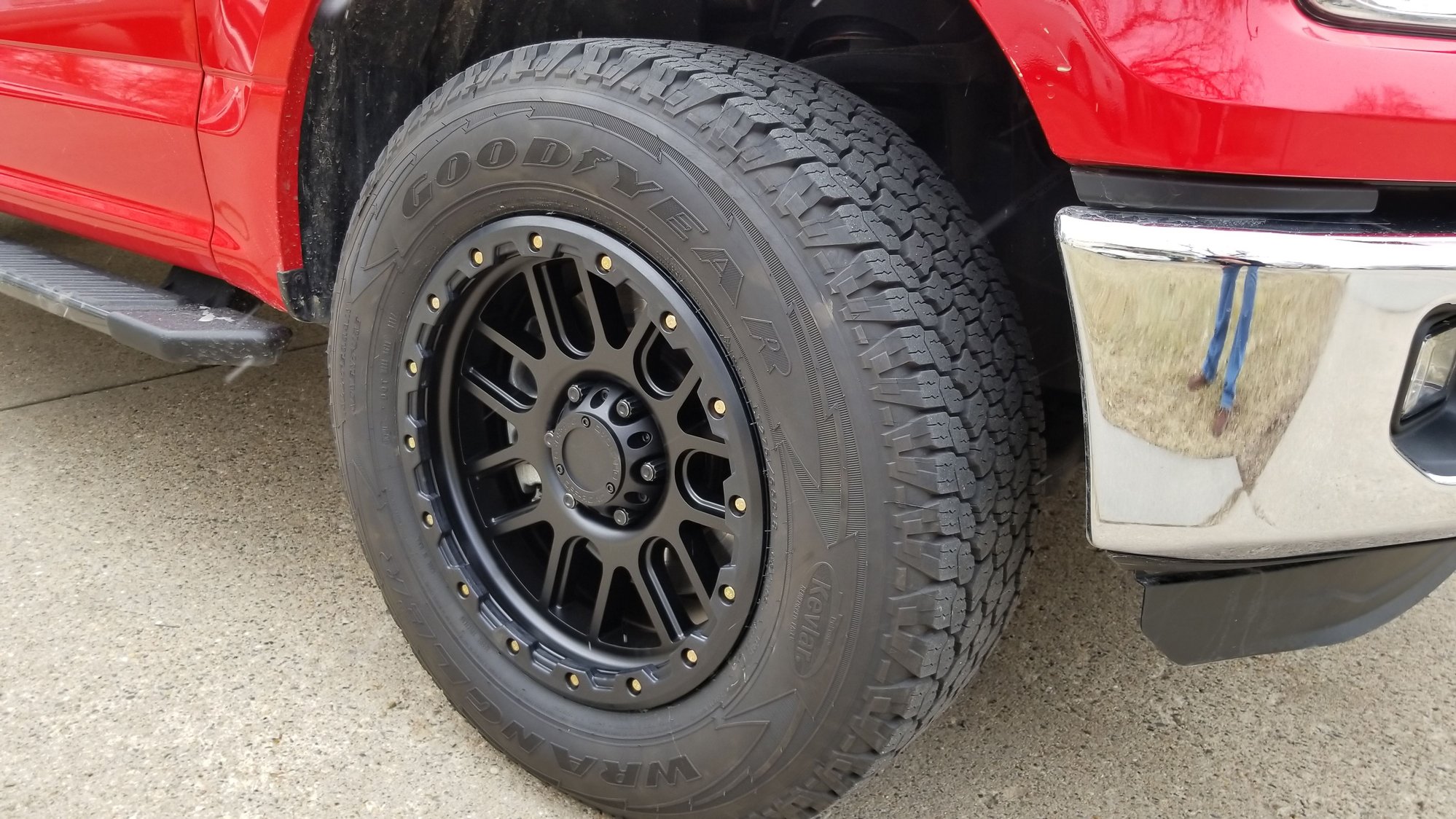 New Vision Nemesis Wheels - Ford F150 Forum - Community of Ford Truck Fans