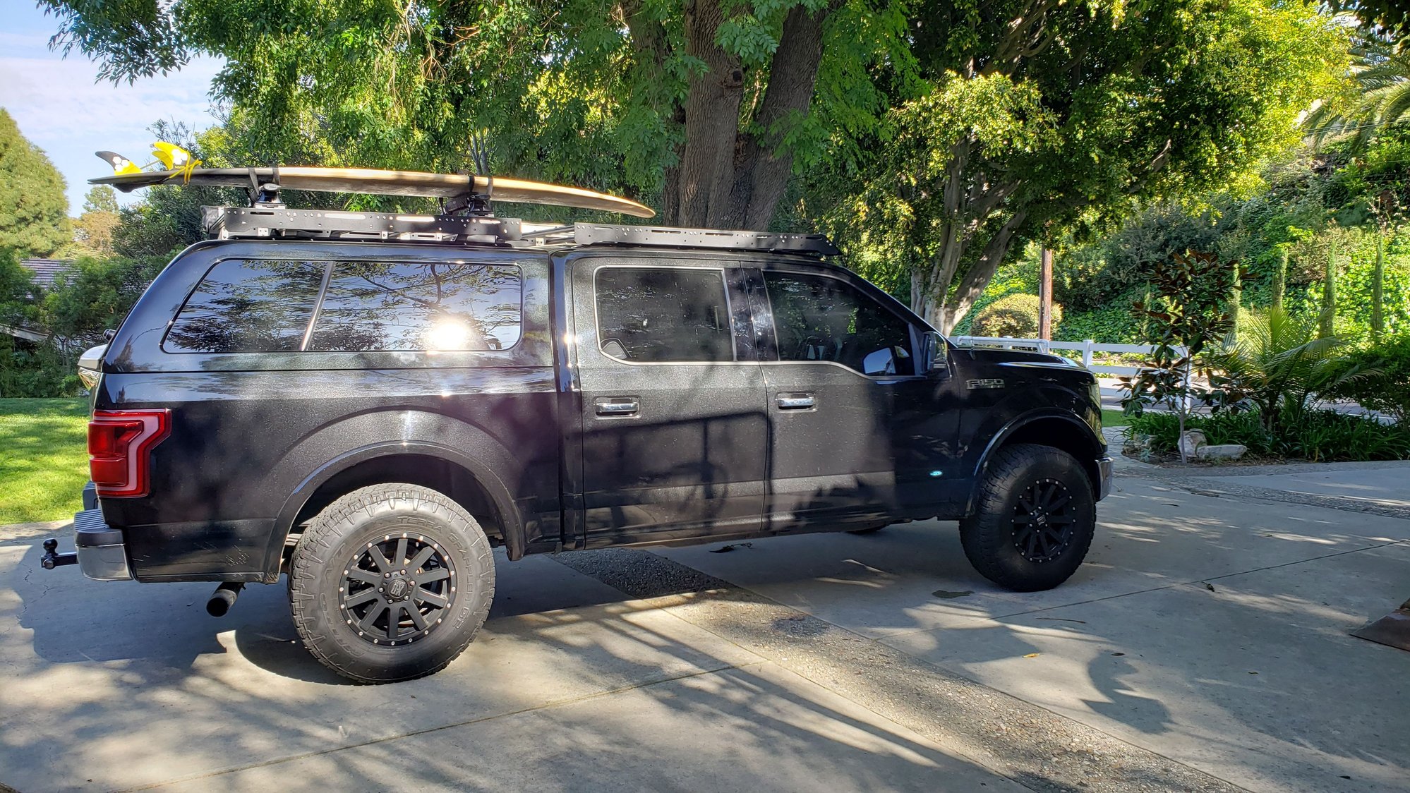 Beefed Up Suspension - Page 2 - Ford F150 Forum - Community of Ford ...