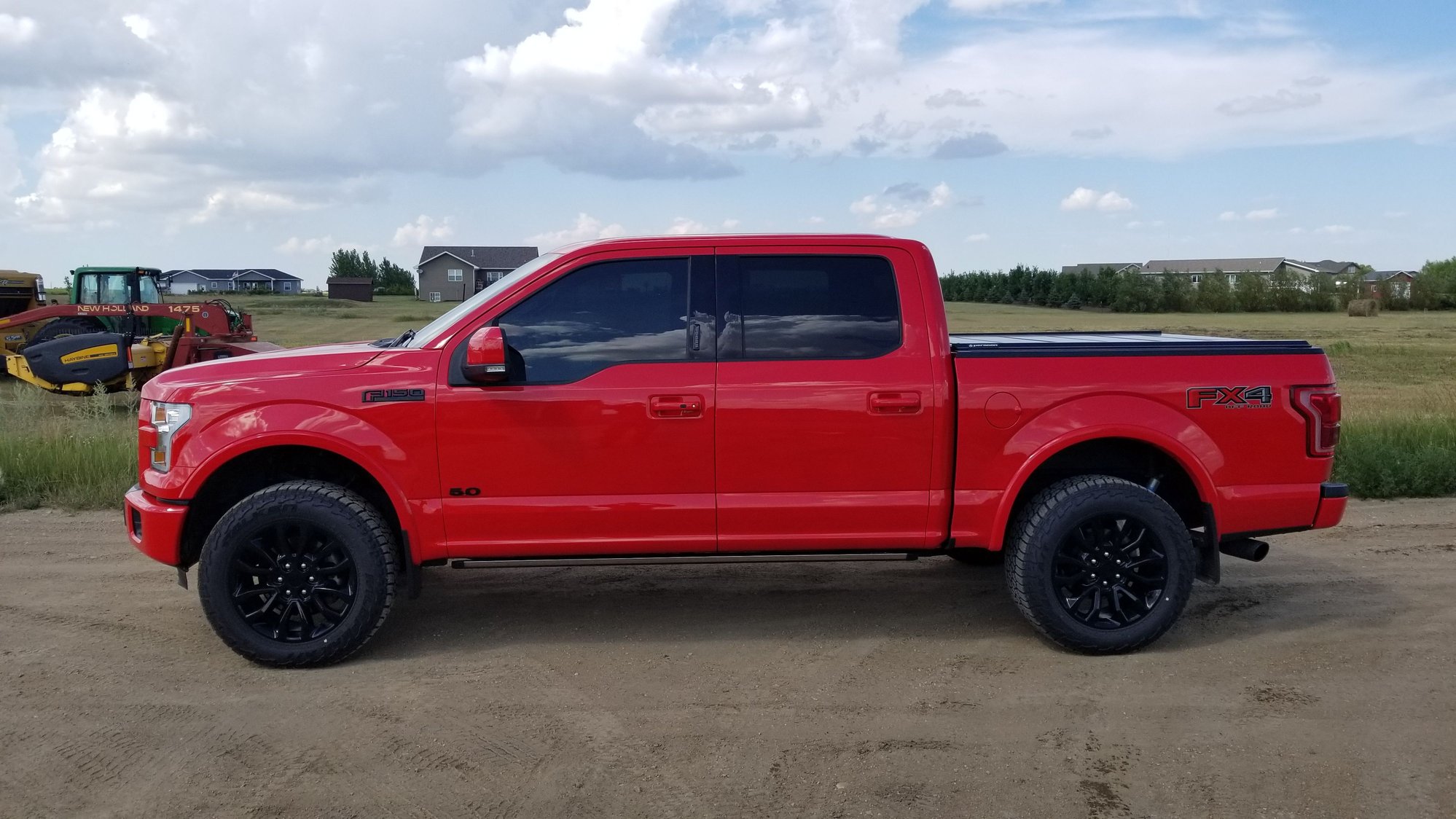 Matching window tint experiences - Ford F150 Forum - Community of Ford ...