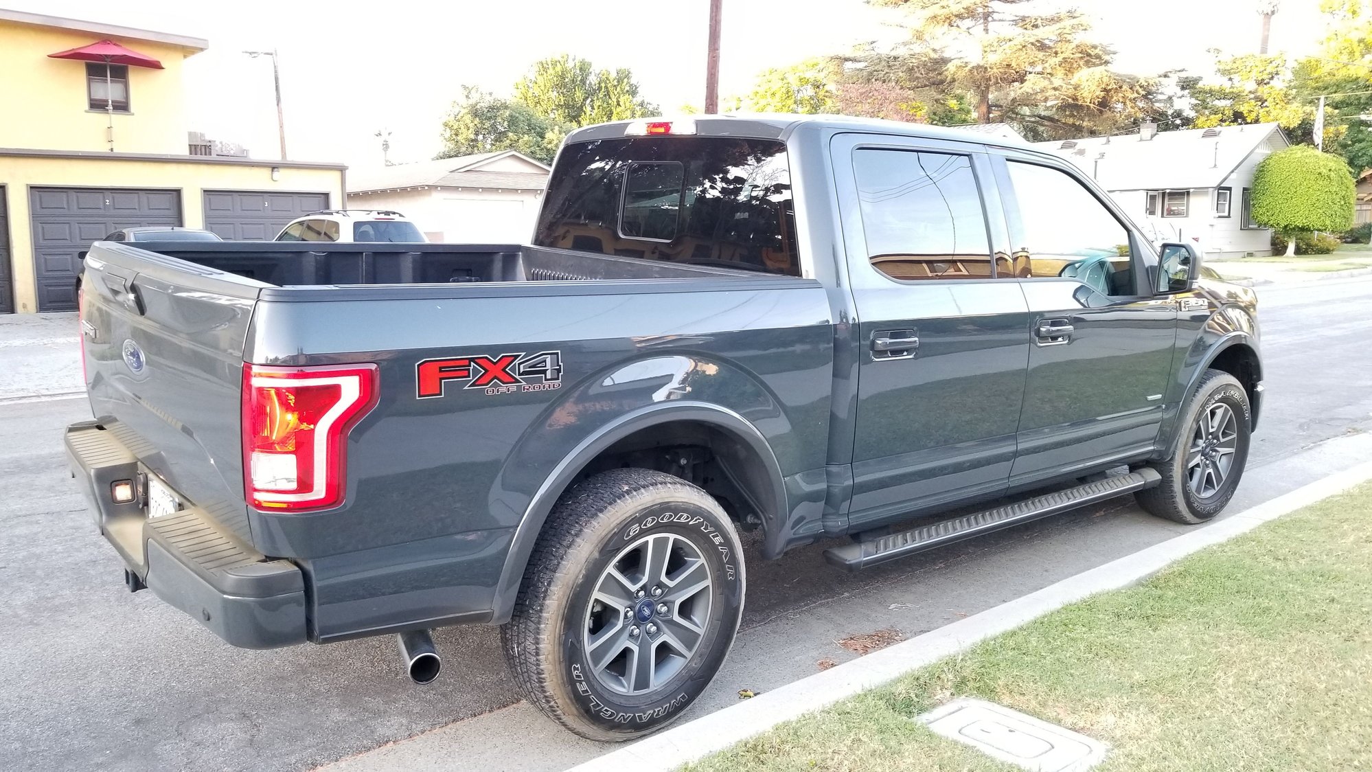 New 2016 Lithium Gray XLT Owner - Ford F150 Forum - Community of Ford ...