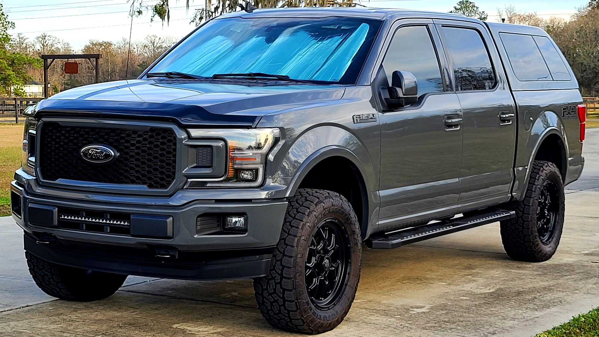 Show me your bed toppers (camper shells)! - Page 120 - Ford F150 Forum ...