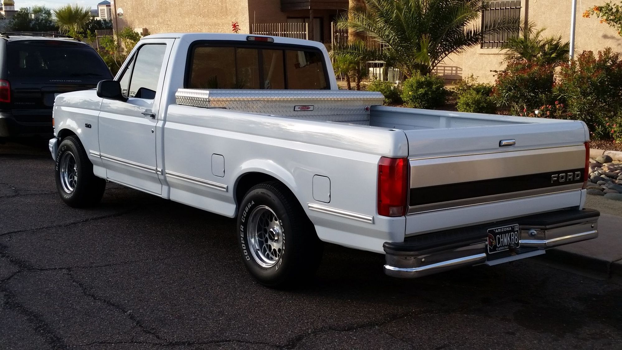 Where are the lowered 87' -96' trucks? - Page 30 - Ford F150 Forum ...