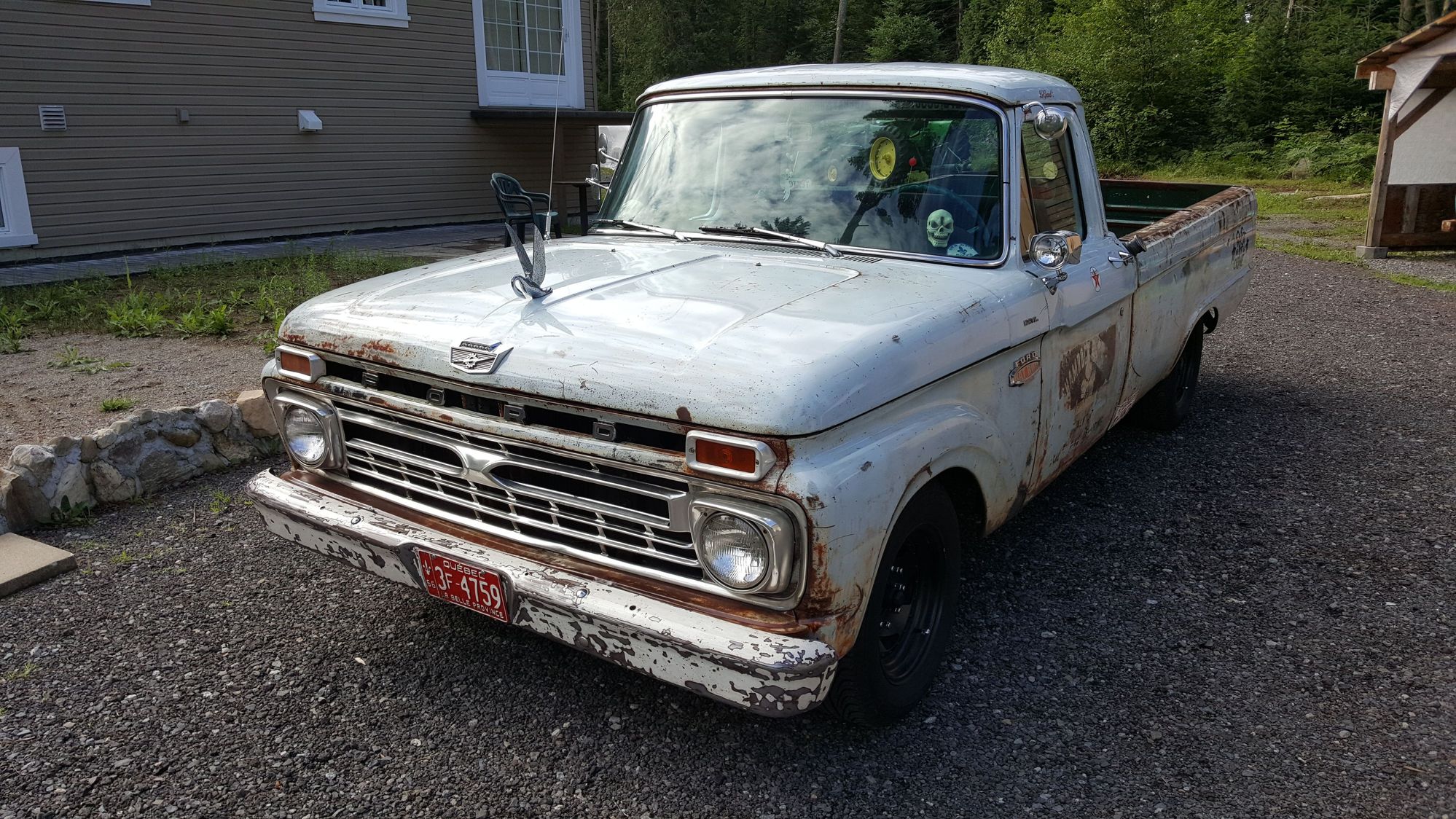 my 66 F250 - Ford F150 Forum - Community of Ford Truck Fans