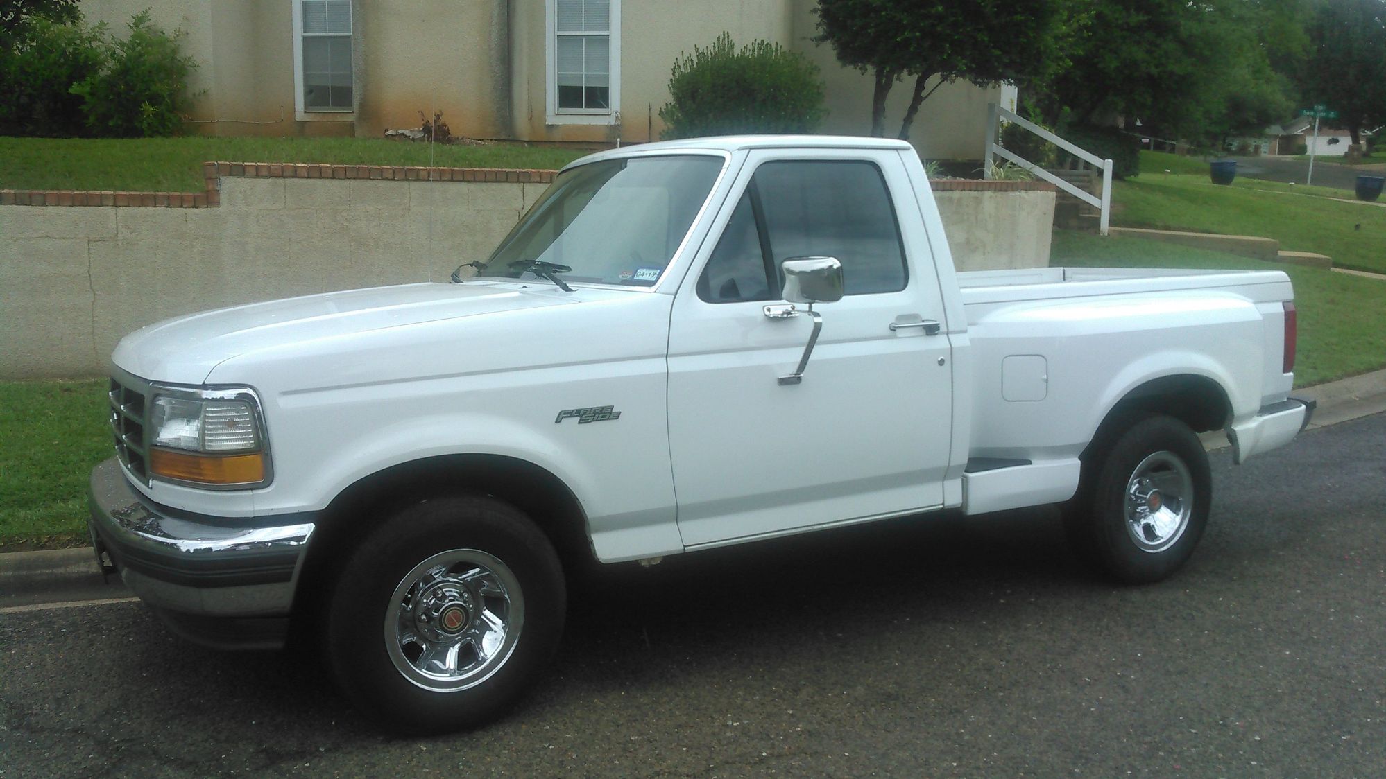 JH Build Thread '93 Flareside - Ford F150 Forum - Community of Ford ...