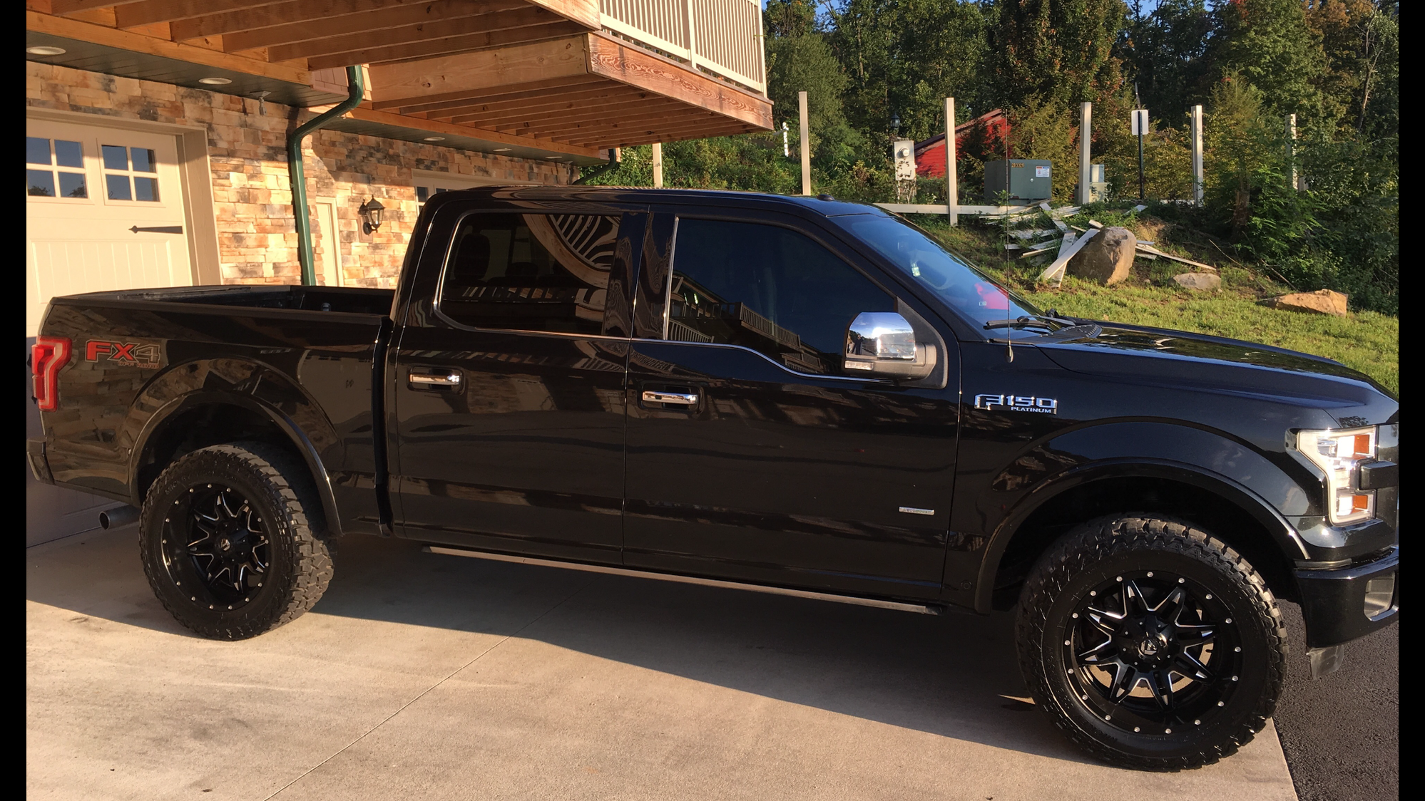 Lets see your wheels/tire setup on 2015+ - Page 56 - Ford F150 Forum ...