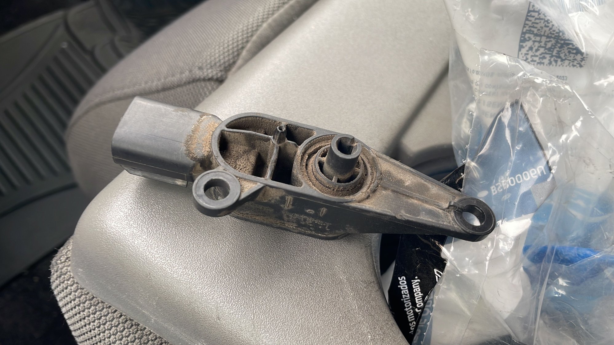 Help - 2017 IMRC 2 - Intake Manifold Issues .... - Ford F150 Forum ...