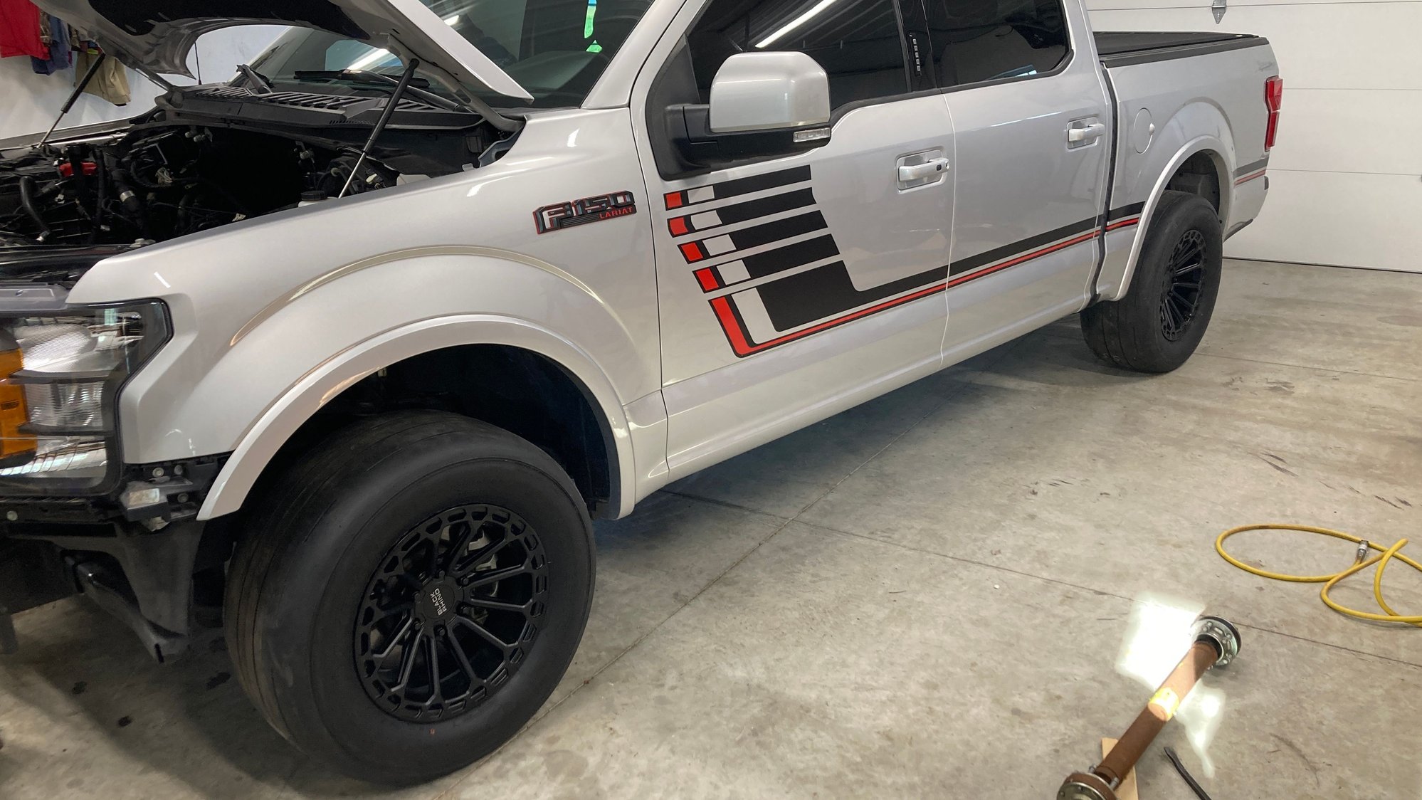Another 17” Drag Pack Setup - Ford F150 Forum - Community of Ford Truck ...