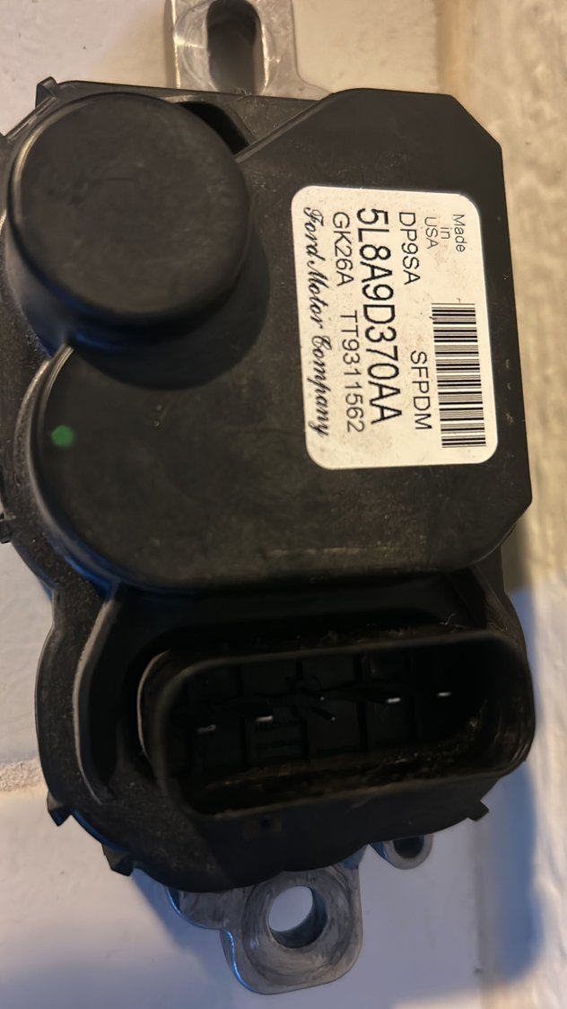 fuel pump driver module - Ford F150 Forum - Community of Ford Truck Fans