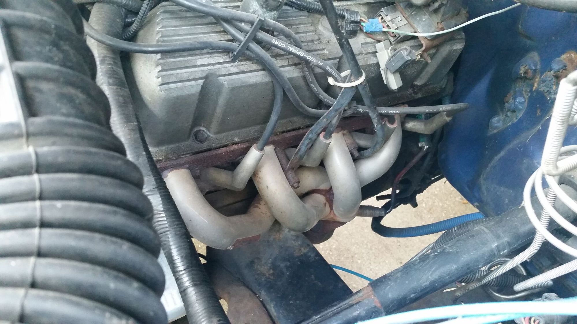 MAF sensor and other beginner questions to follow - Ford F150 Forum ...