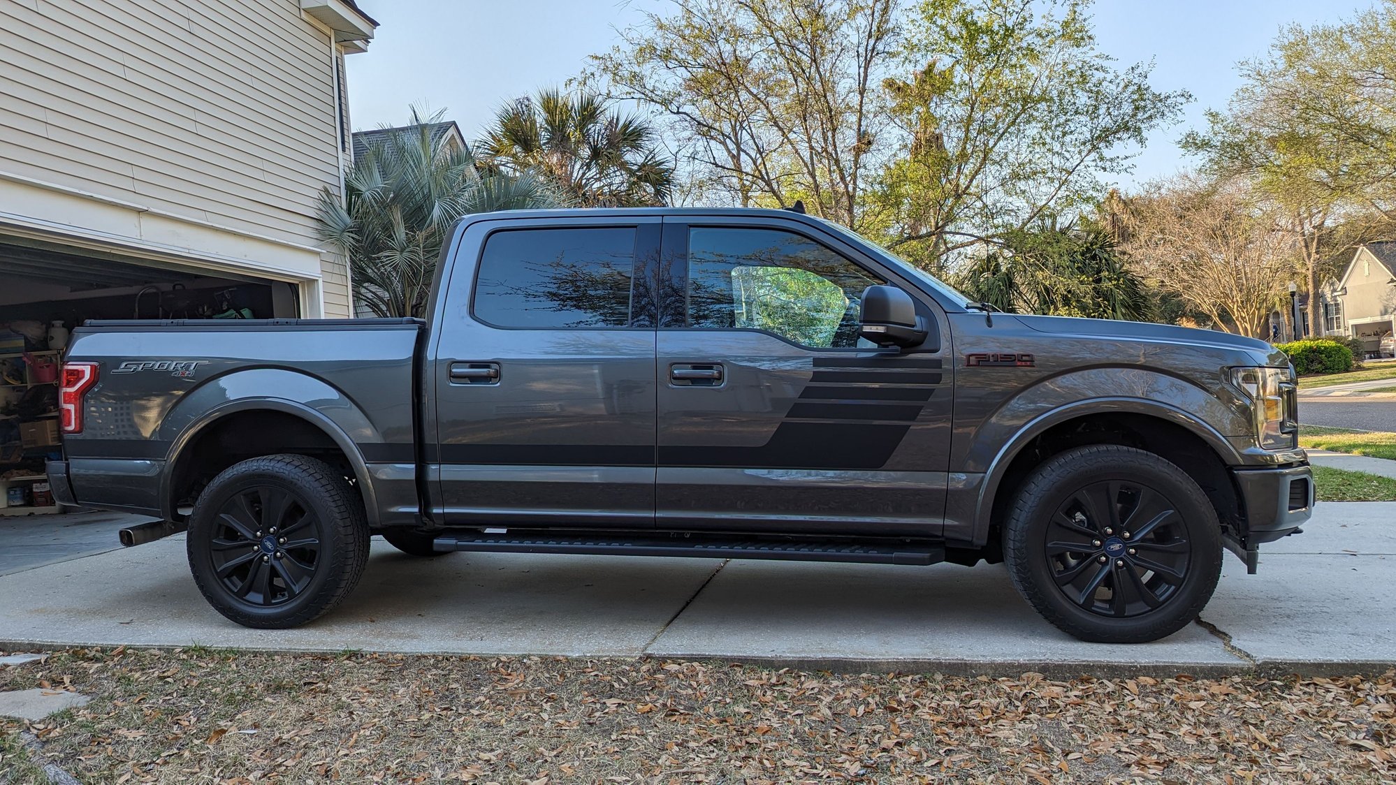 Let's see those Magnetic F-150's! - Page 249 - Ford F150 Forum ...