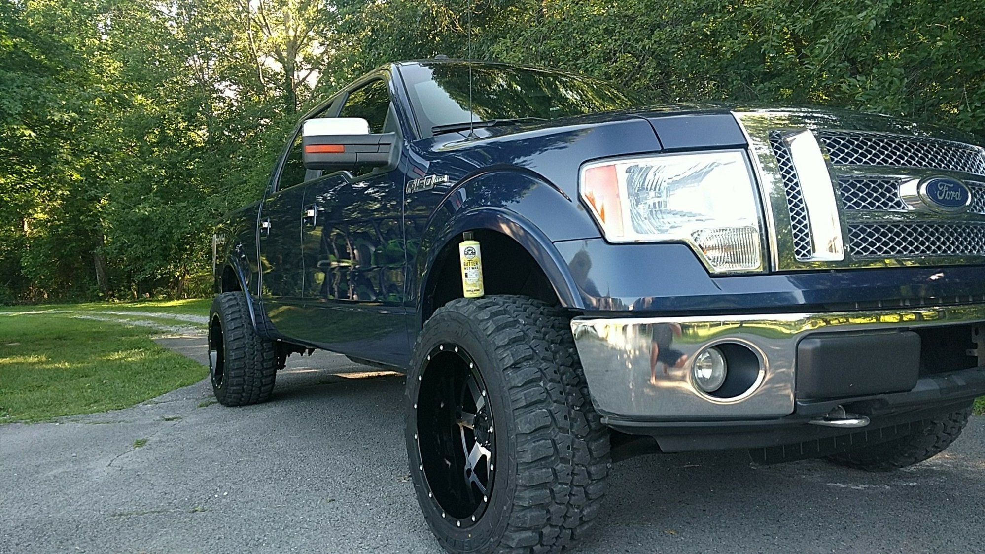 20x12 -44 offset rim pics.. - Ford F150 Forum - Community of Ford Truck ...