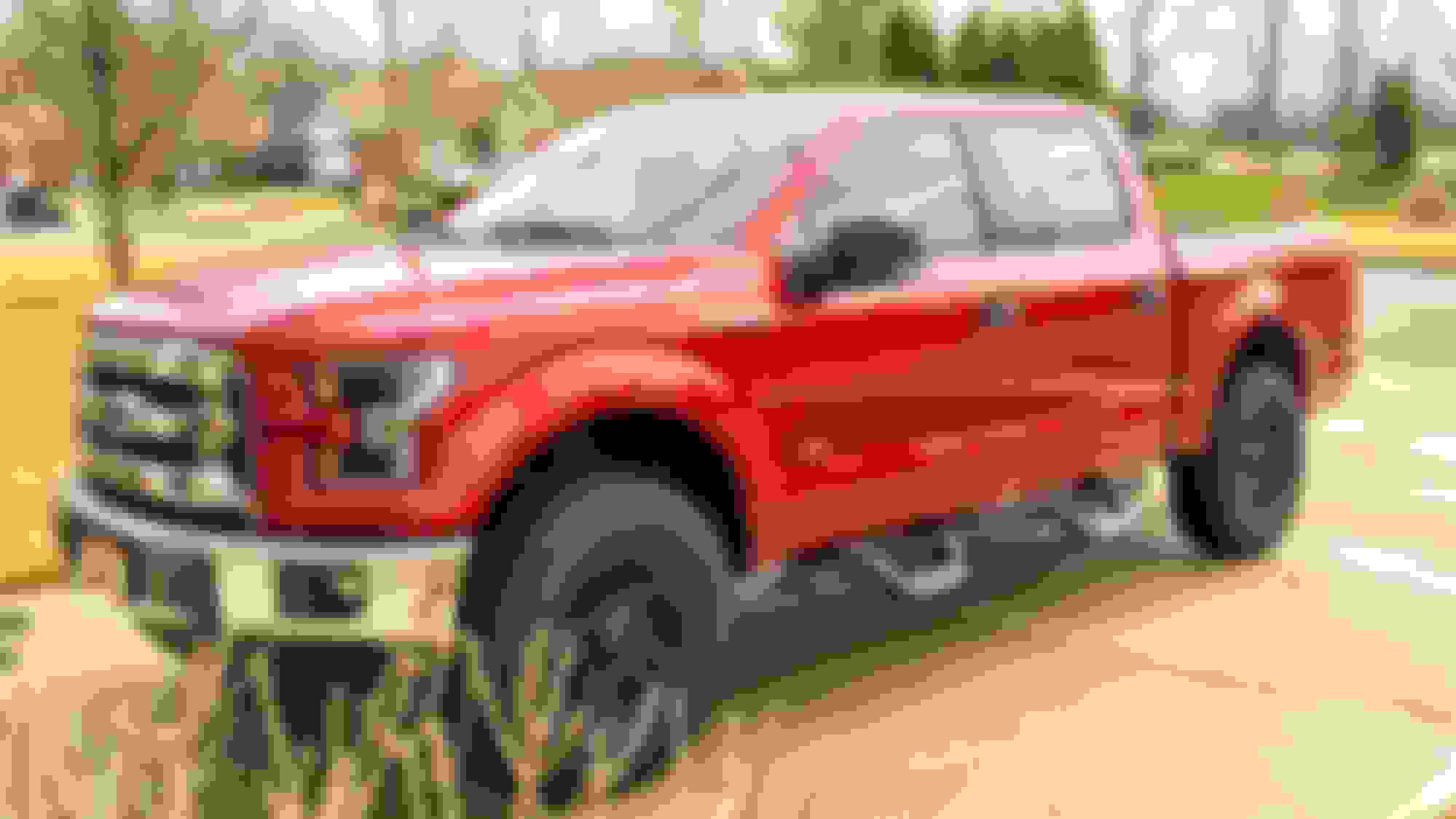 Northeast 34x11.2R17 Wheel/Tire Package - Ford F150 Forum - Community ...