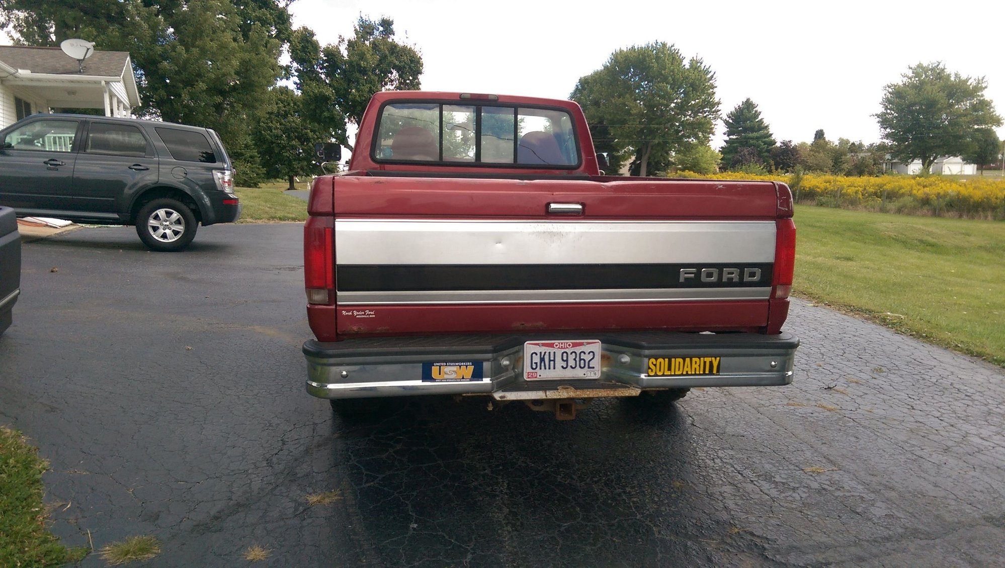 Rusty build pic heavy - Ford F150 Forum - Community of Ford Truck Fans